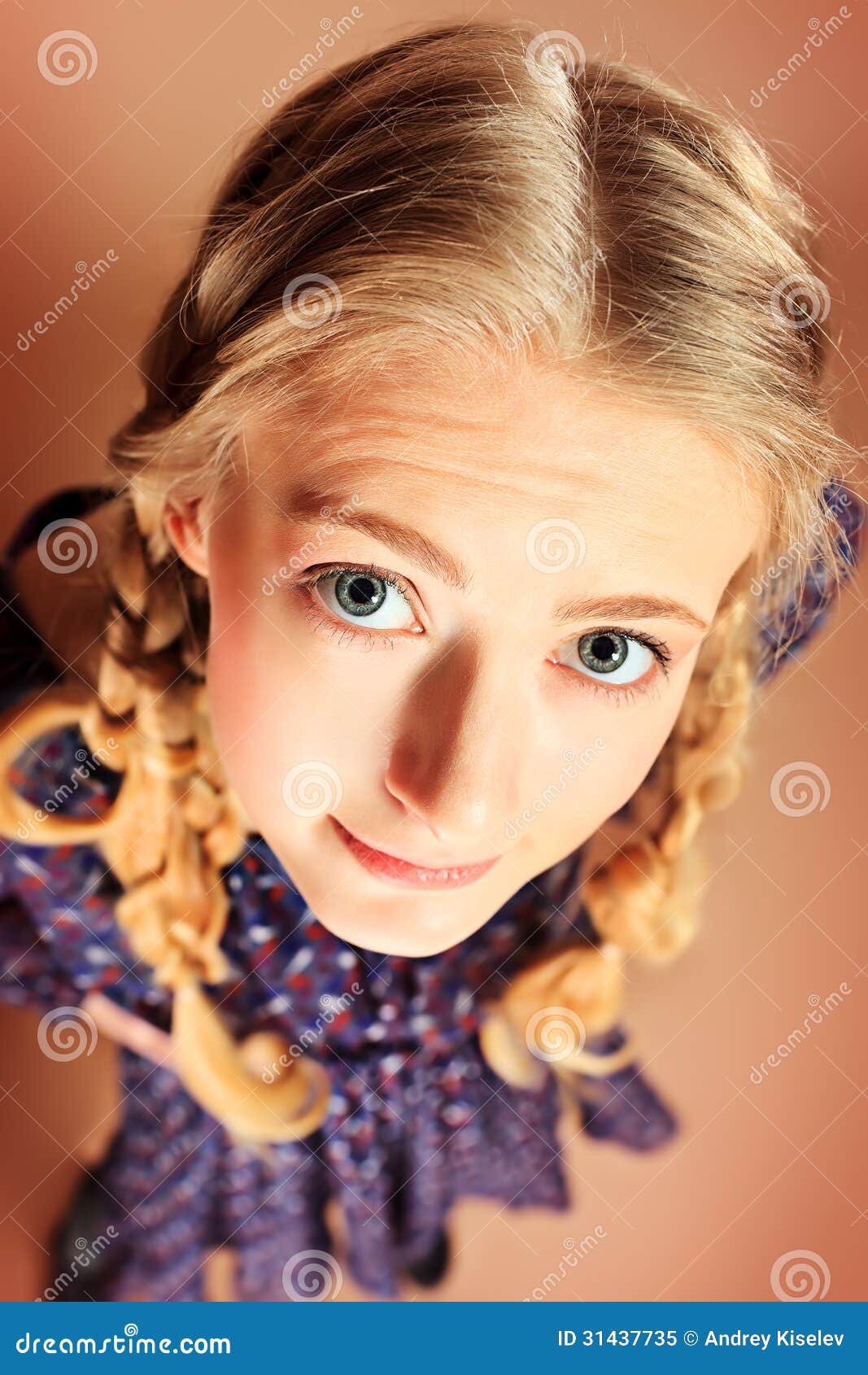 Funy portrait stock image. Image of closeup, charming - 31437735
