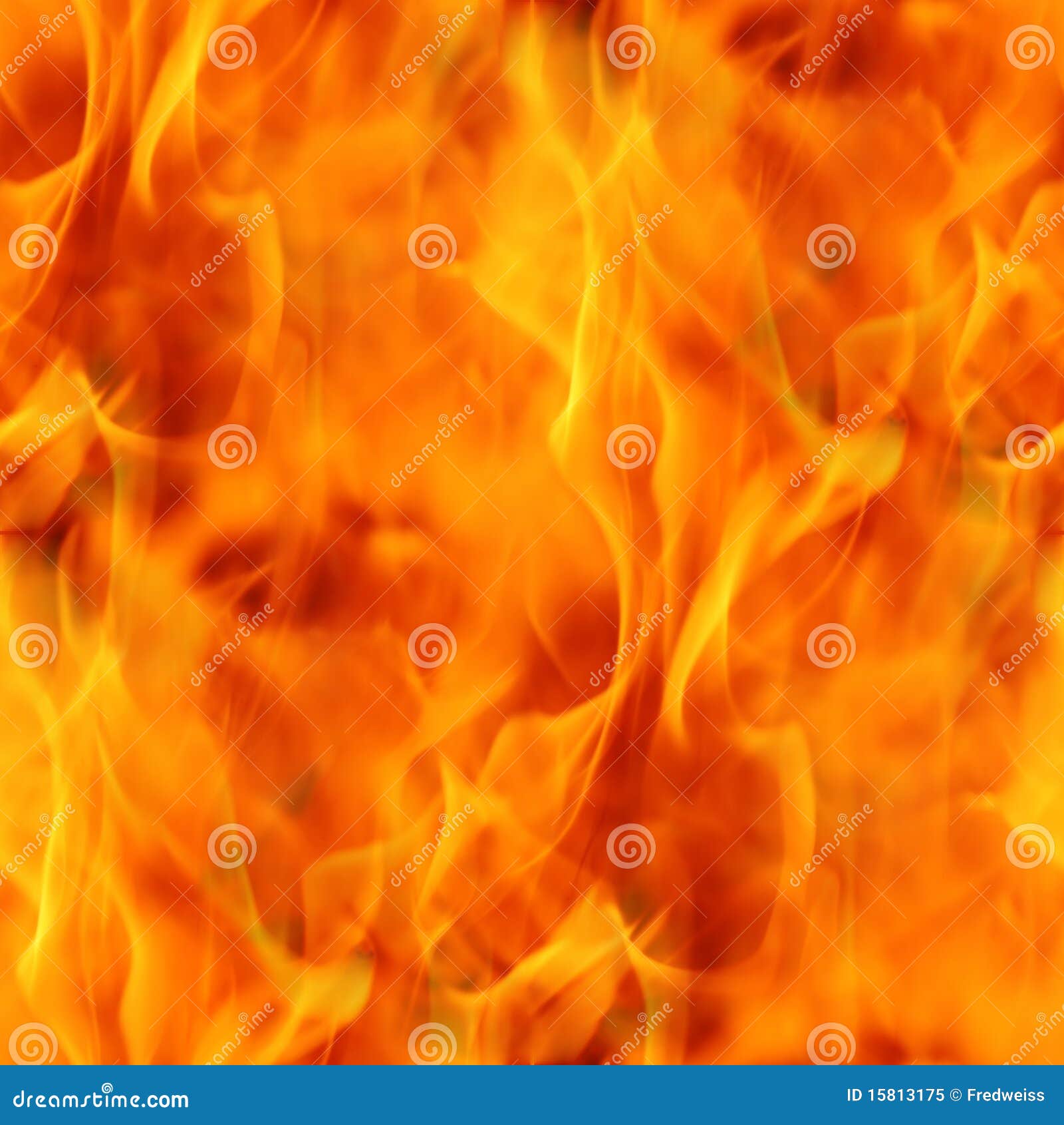 Fuoco immagine stock. Immagine di mattonelle, caldo, calore - 15813175