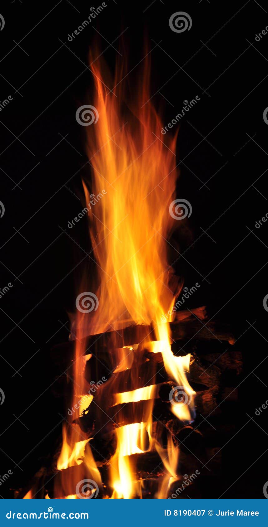 Fuoco Immagine. Immagine: 8190407