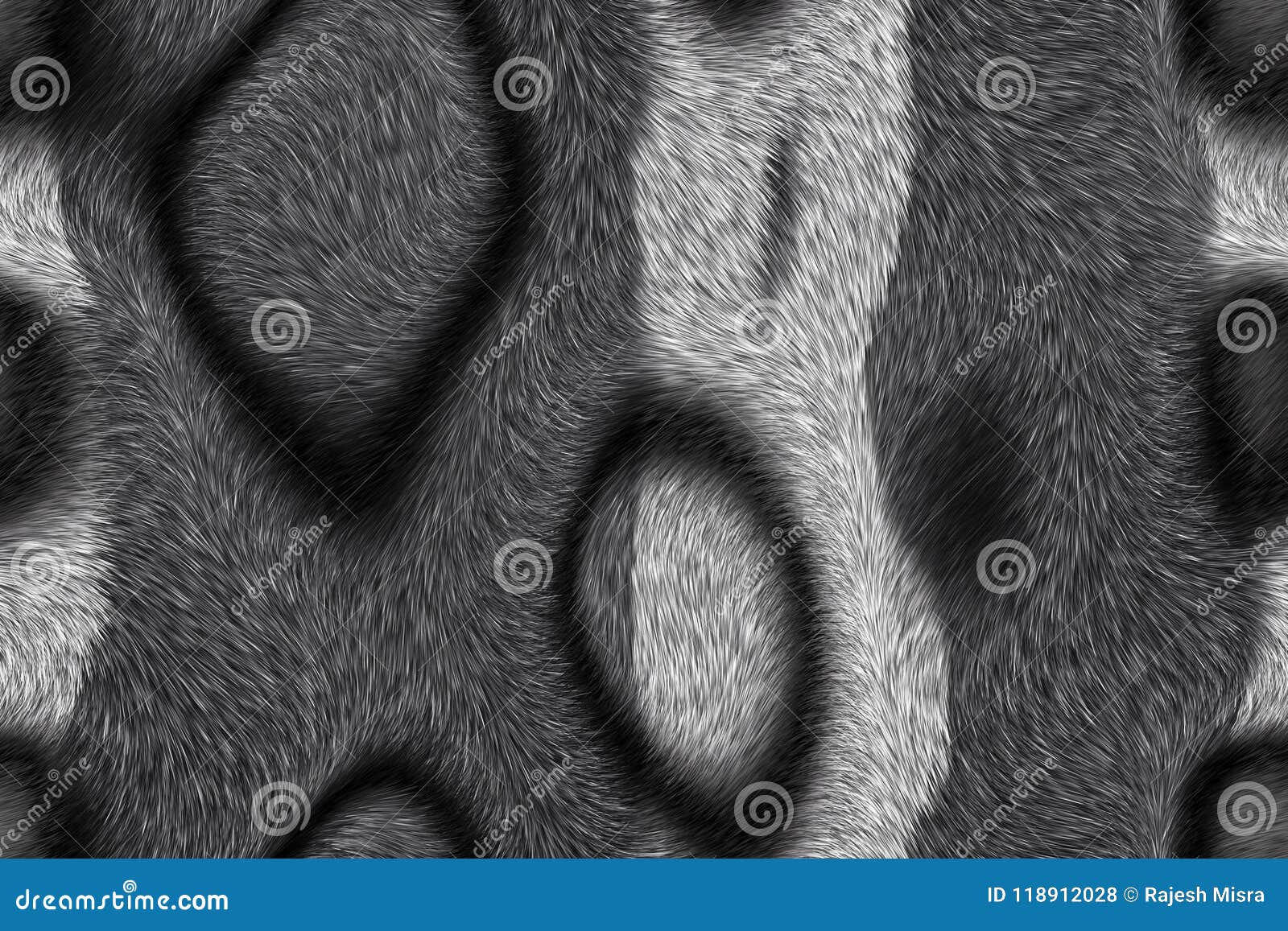 Fur Texture seamless stock illustration. Illustration of surface ...
