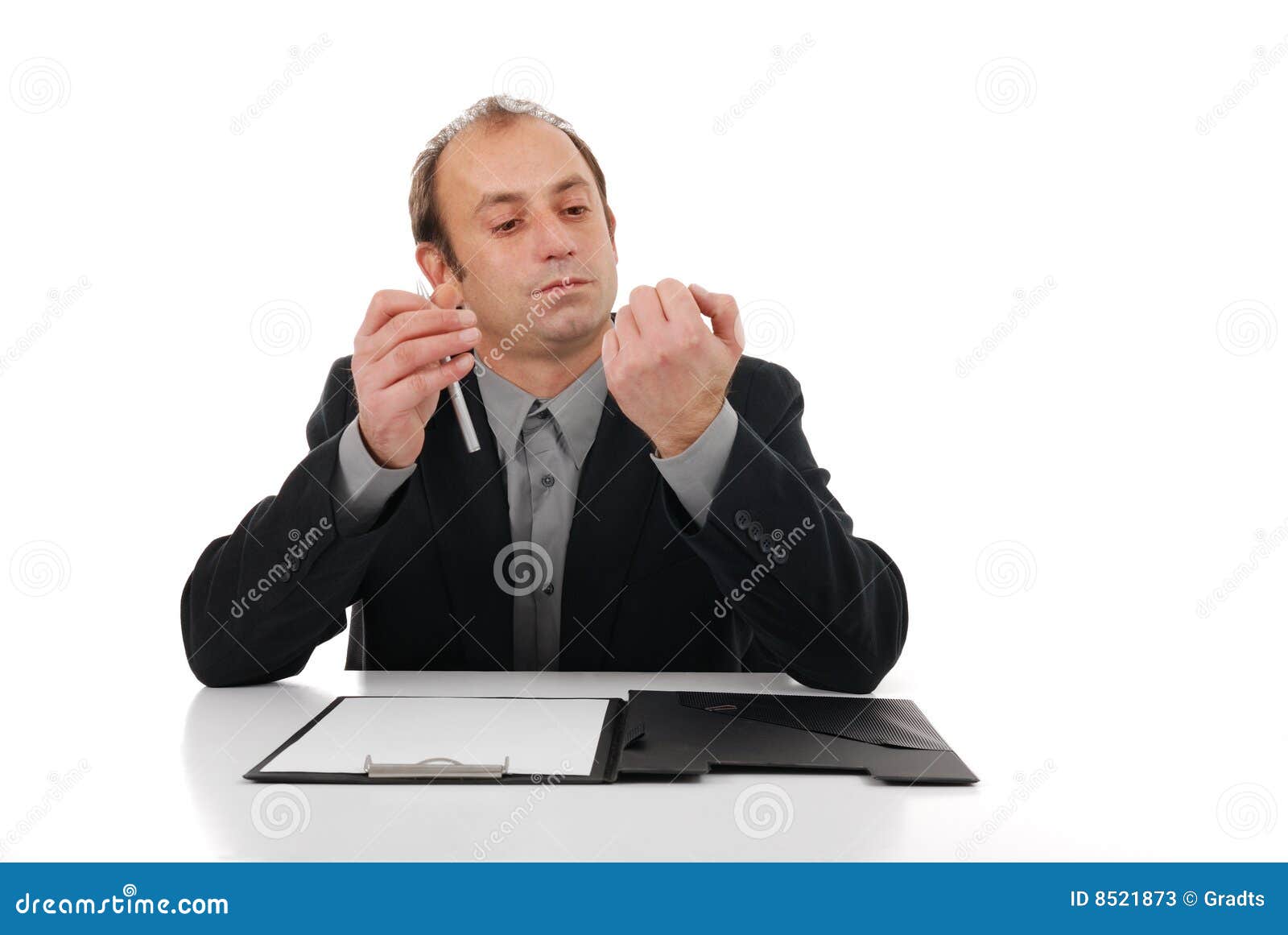 Furado imagem de stock. Imagem de sonhador, furado, cauco - 8521873