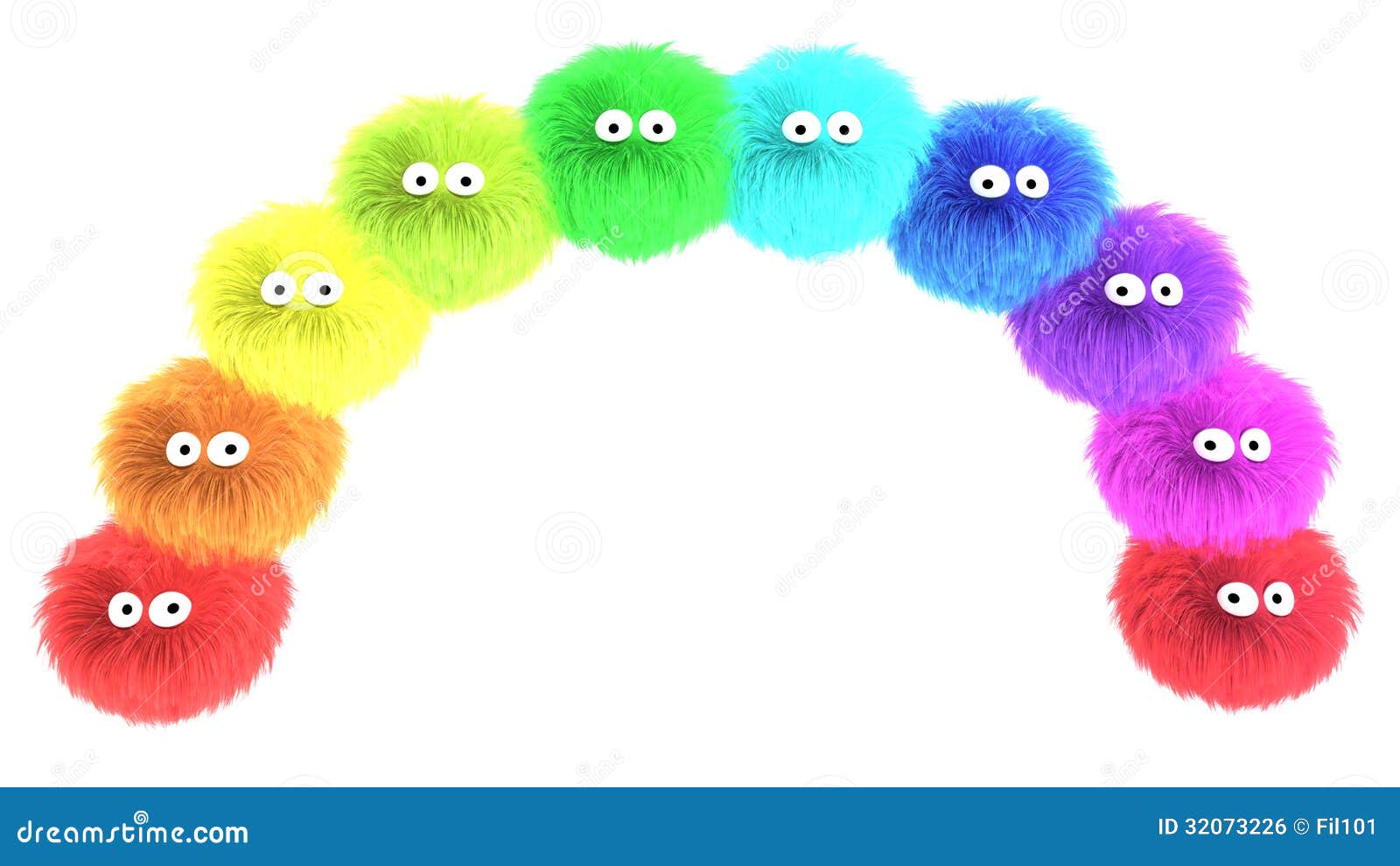 Tribble Cartoons, Illustrations & Vector Stock Images - 9 Pictures to ...