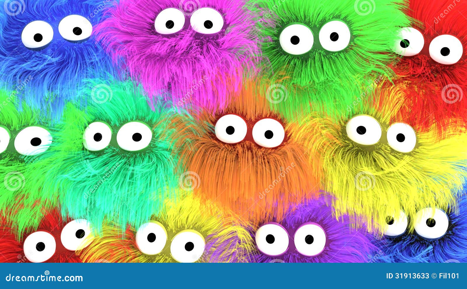 Tribble Cartoons, Illustrations & Vector Stock Images - 9 Pictures to ...