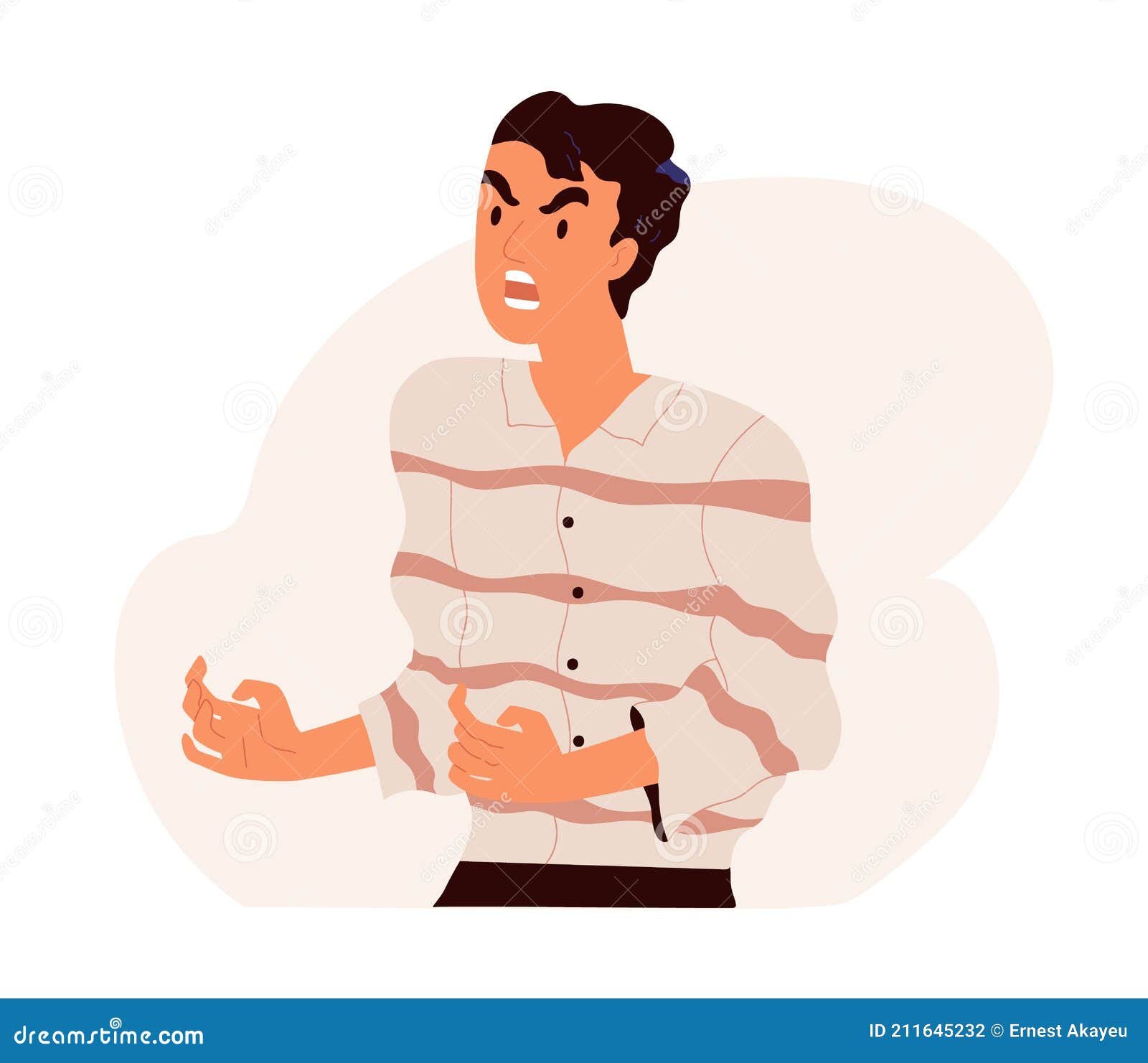 Outraged Cartoons, Illustrations & Vector Stock Images - 983 Pictures ...