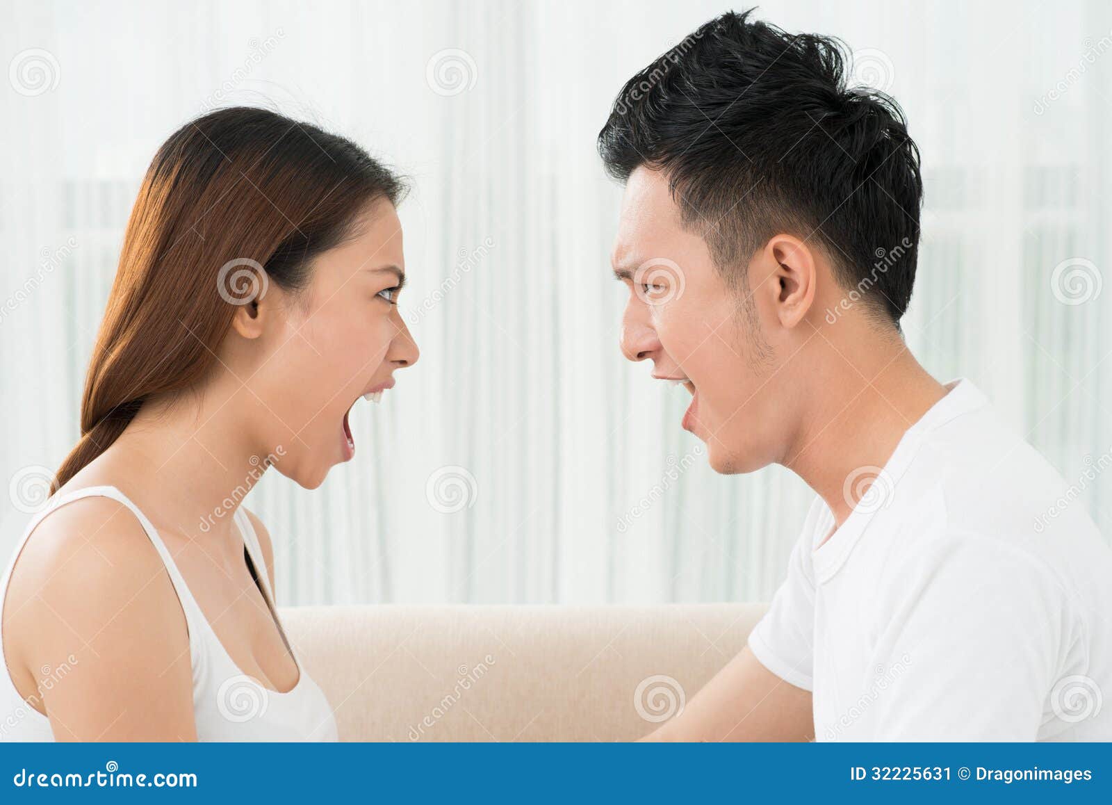 Furious arguing stock image. Image of male, furious, arguing - 32225631