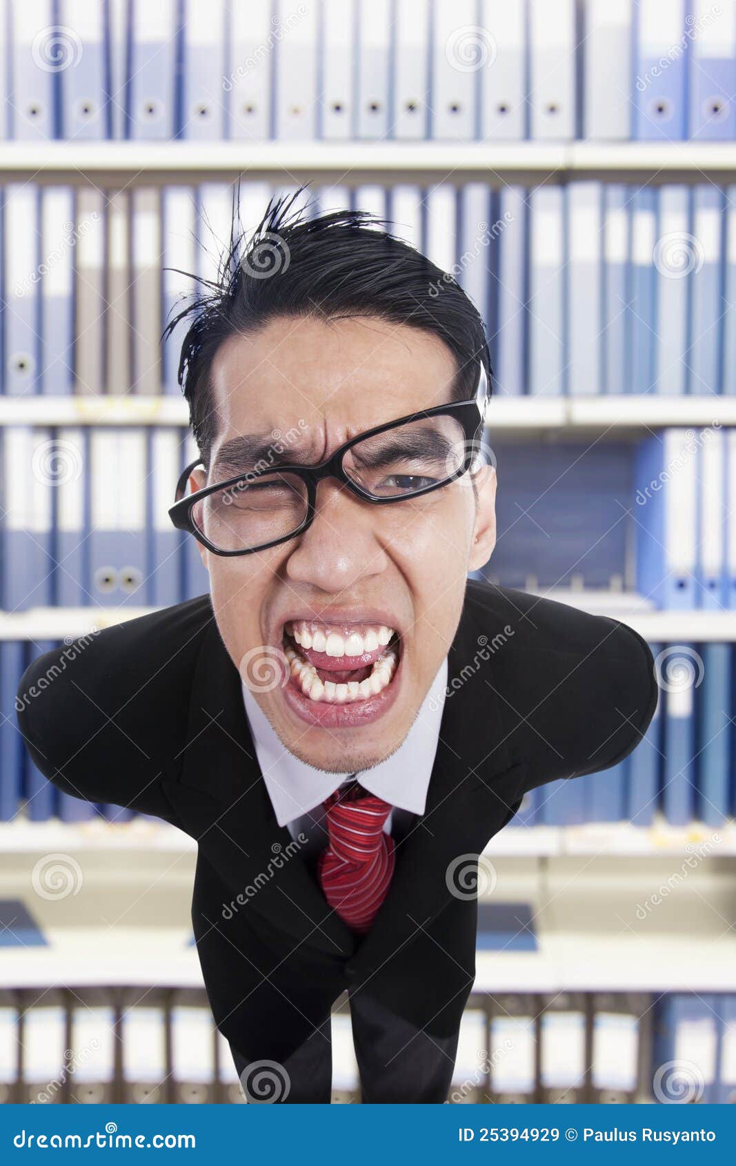 The furious boss stock image. Image of frustration, dictator - 25394929