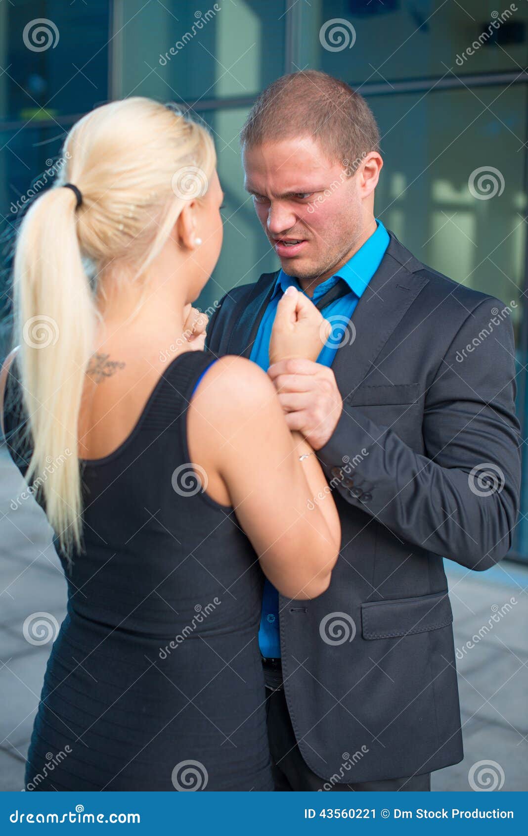 Furious boss. stock image. Image of businessmen, depressed - 43560221