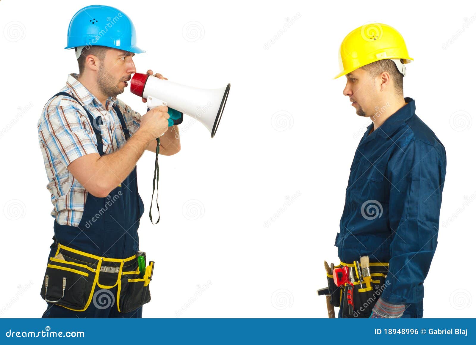 Furious Boss Shouting On Employee Hiding Behind Documents, Mental Abuse ...