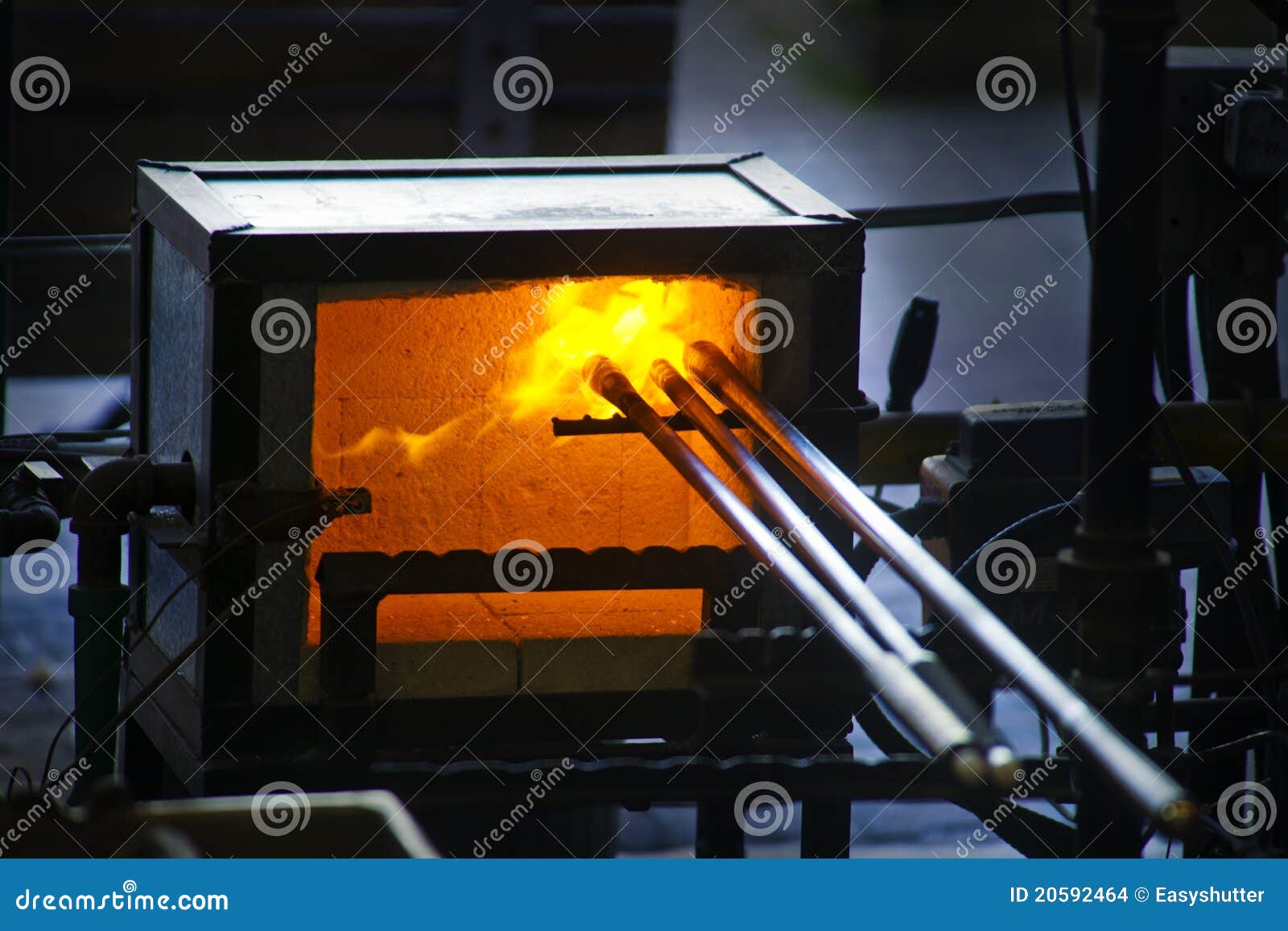 Furnace stock photo. Image of manufacturing, industry - 20592464