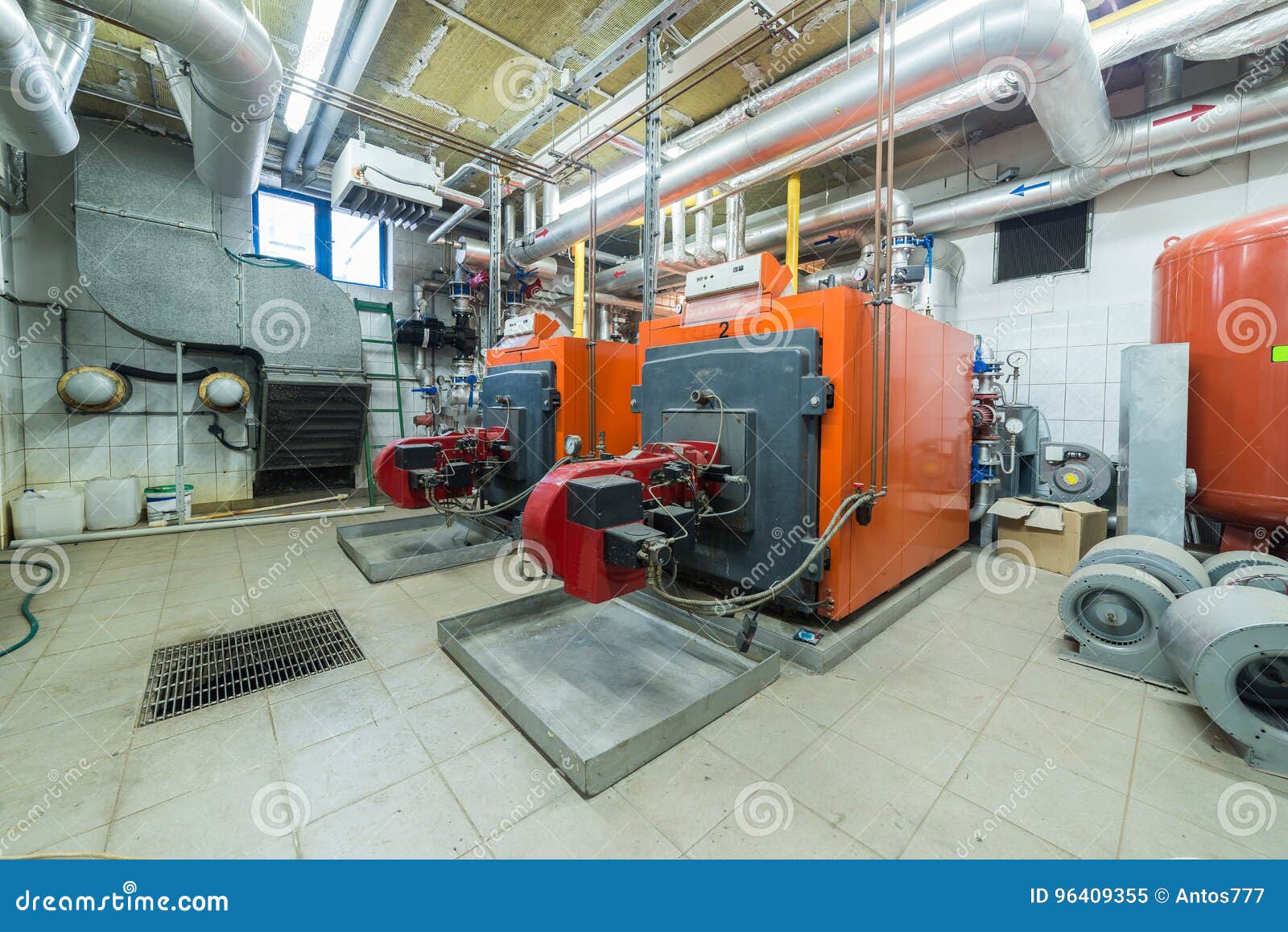 Furnaces stock image. Image of encirclement, manometer - 96409355