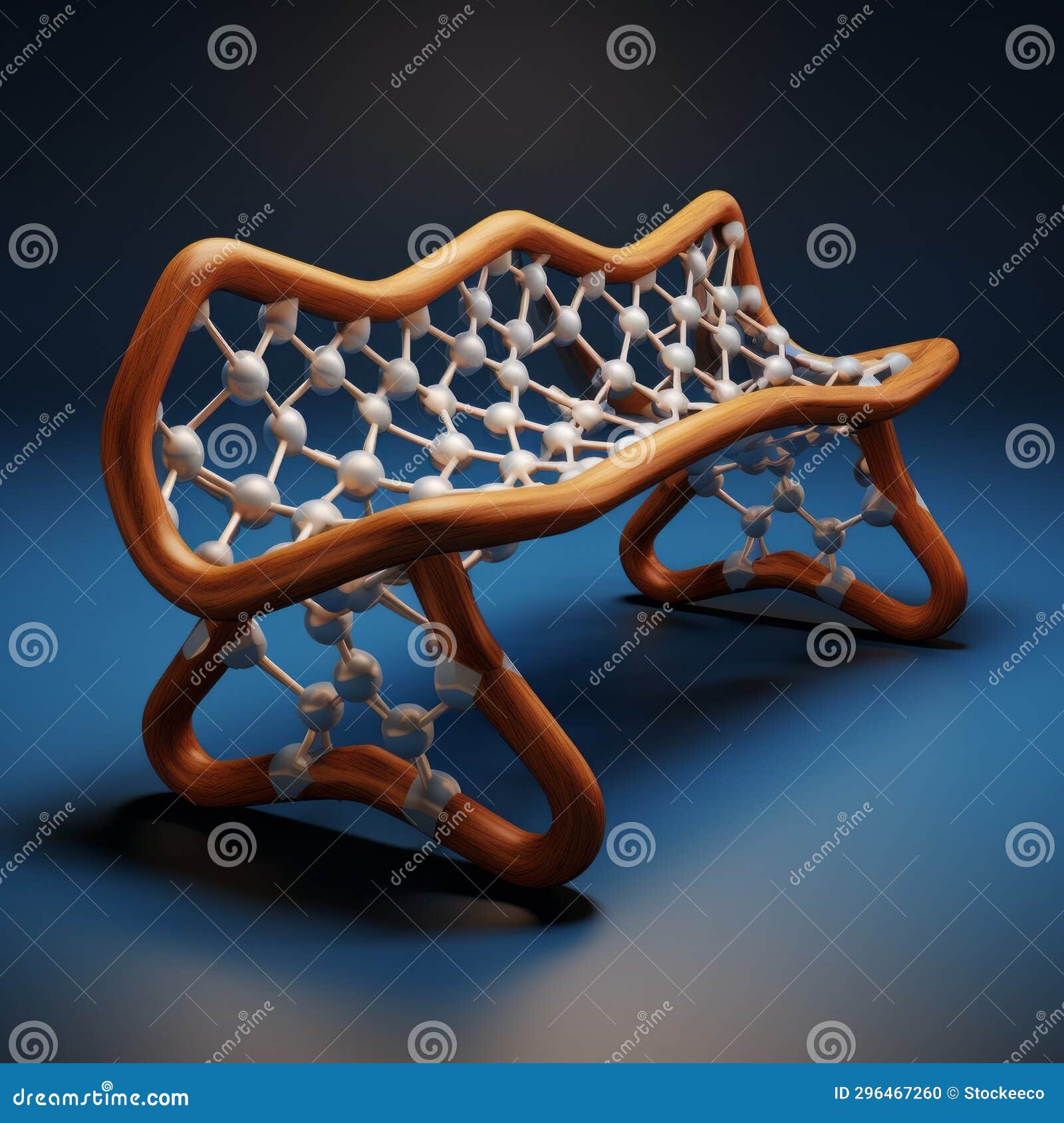 Molecular Structure Inspired Bench Design with Organic Chemistry ...