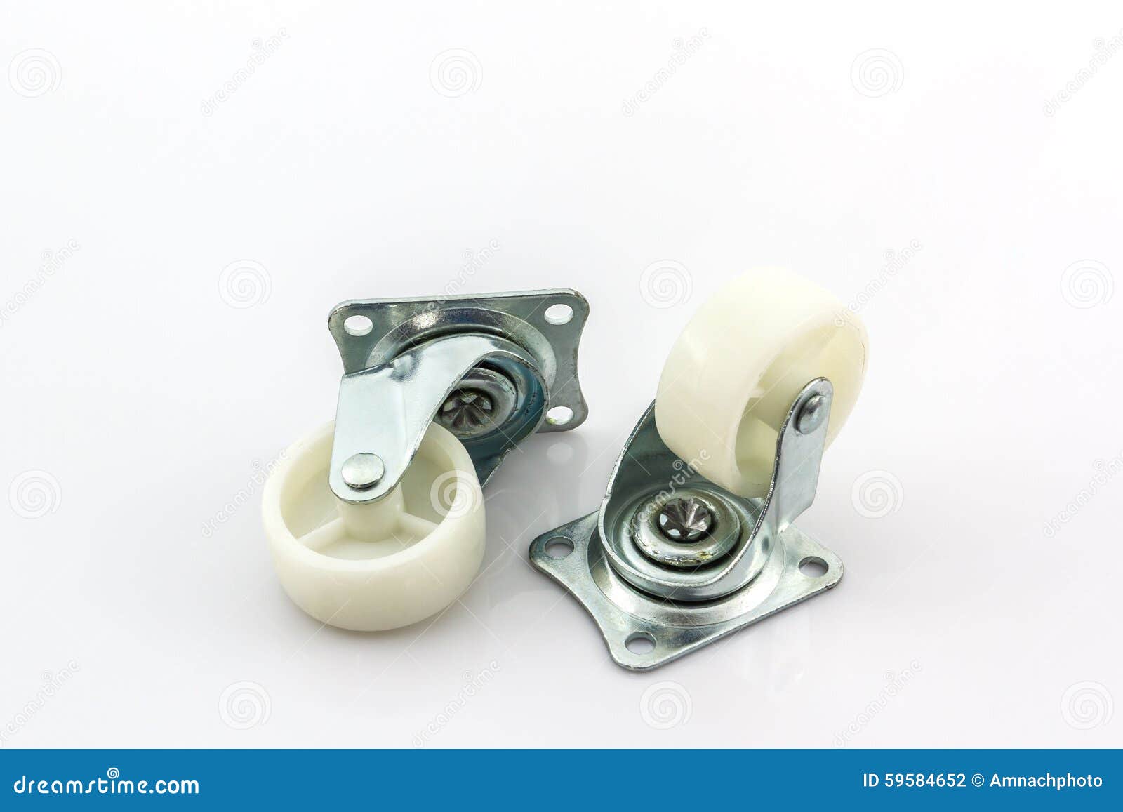 Furniture Caster Wheel. Royalty-Free Stock Photography | CartoonDealer ...