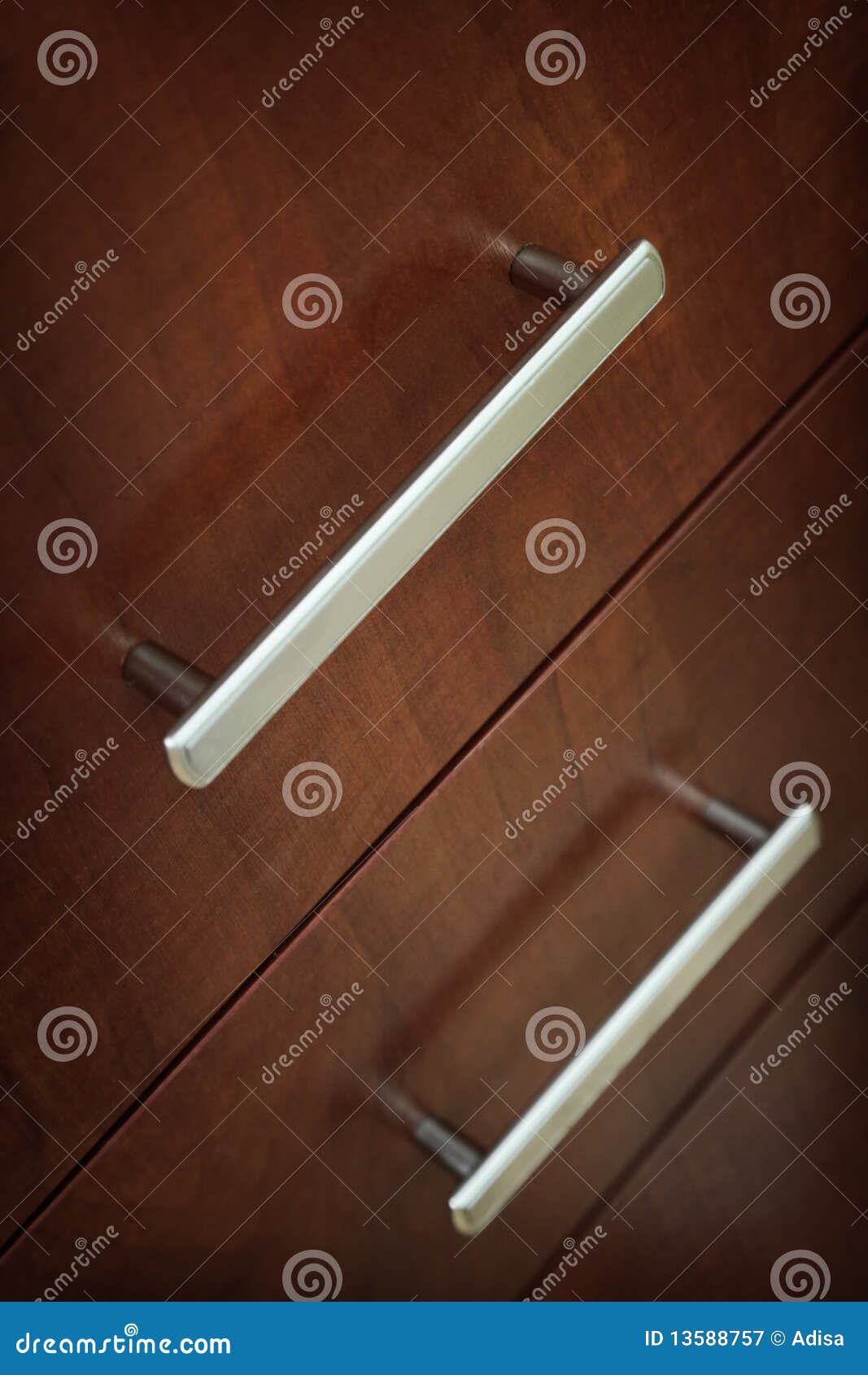 Furniture handles stock image. Image of elegant, flat - 13588757