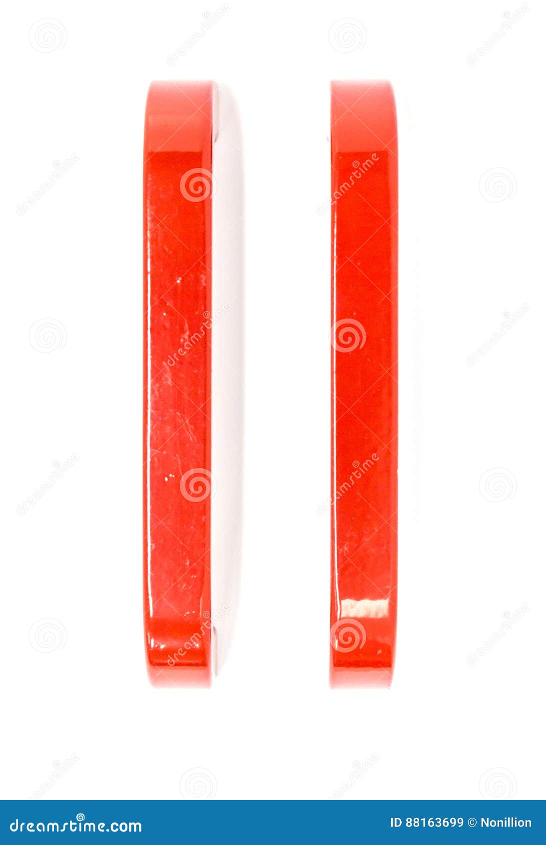 Furniture Handles red stock image. Image of interior - 88163699