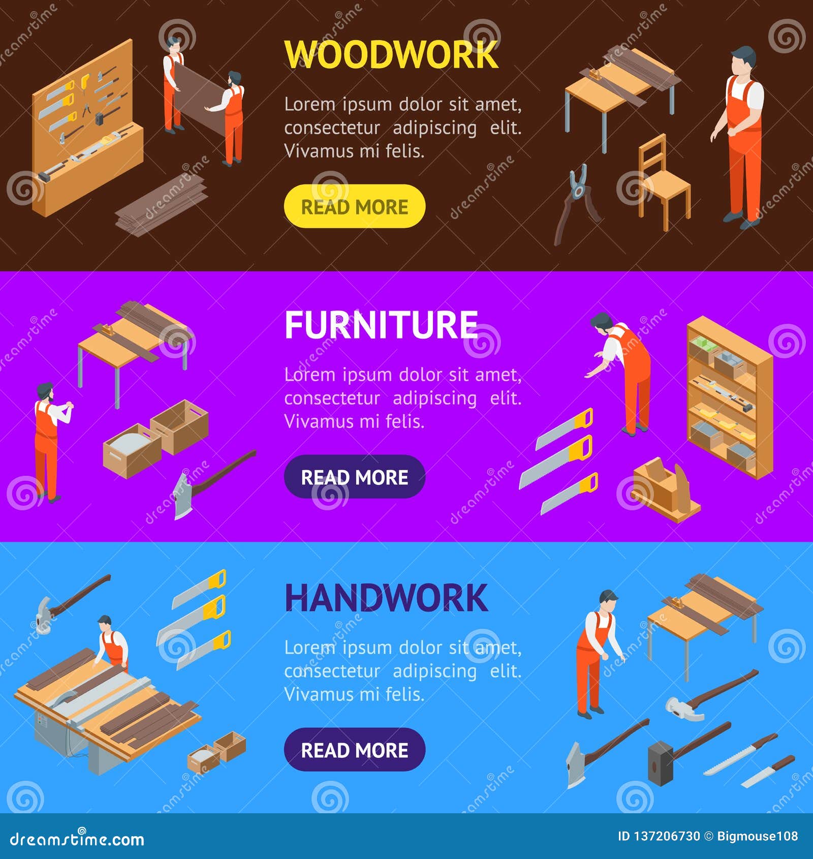 Furniture Makers Isometric Flowchart Cartoon Vector | CartoonDealer.com ... Furniture Makers Isometric Flowchart Cartoon Vector | CartoonDealer.com ...
