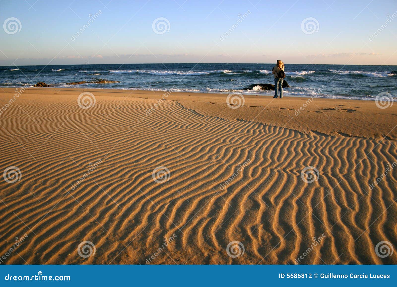 Furrows stock photo. Image of path, mediterranean, summer - 5686812