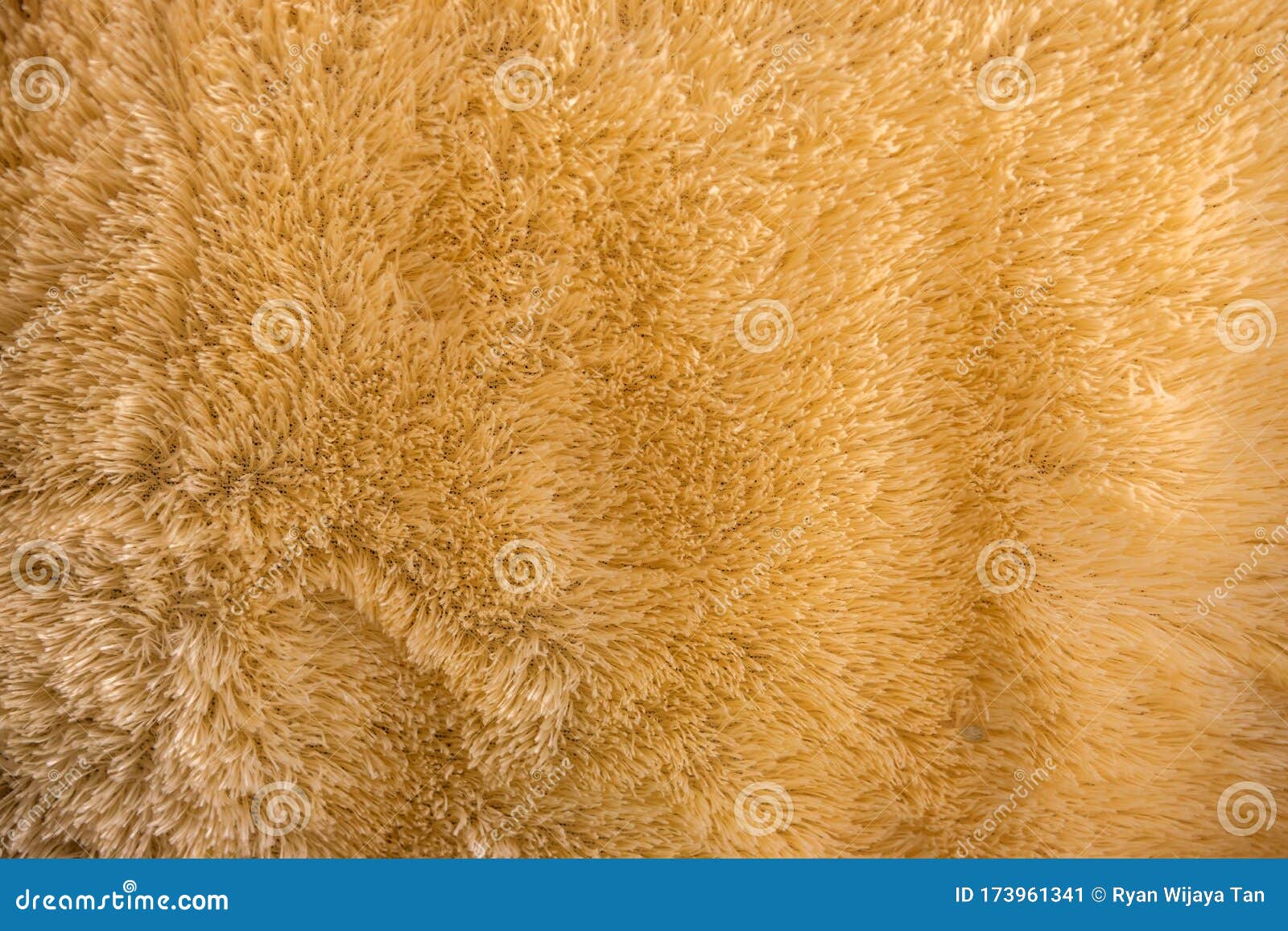 Furry Fabric Textile Texture for Background Stock Image - Image of ...