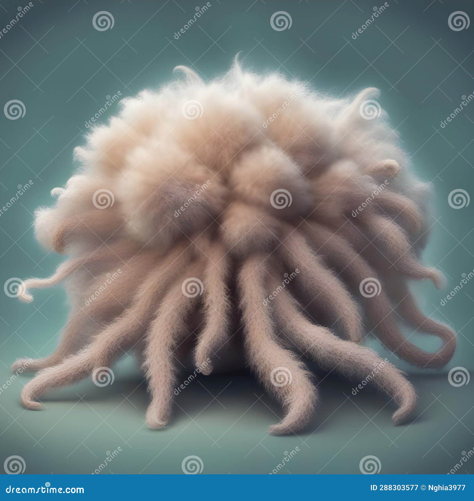 Octopus Like Tree With Multiple Trunks Royalty-Free Stock Photo ...