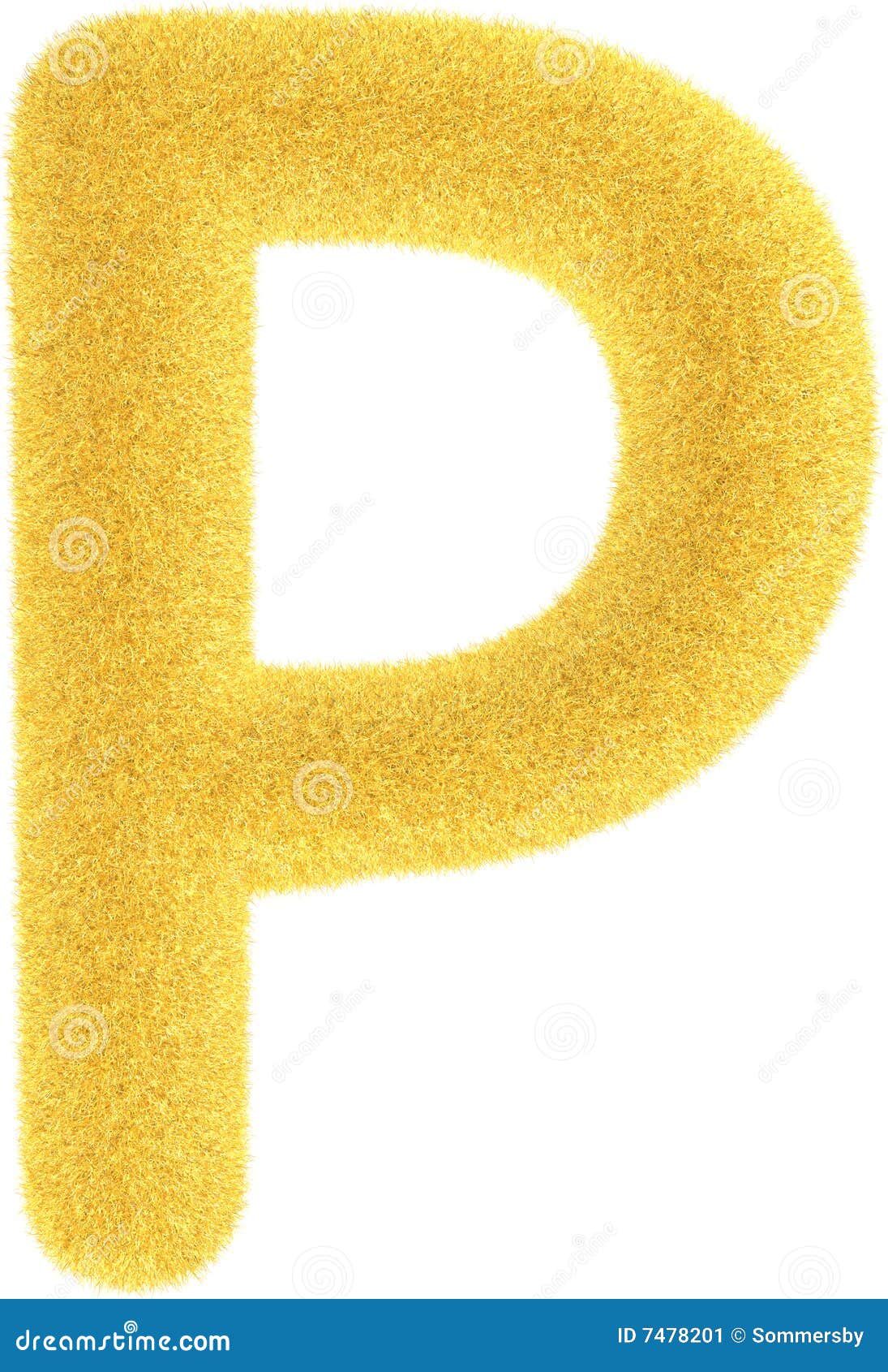 Yellow Letter K Of The English Alphabet In A Colorful Cartoon Style ...