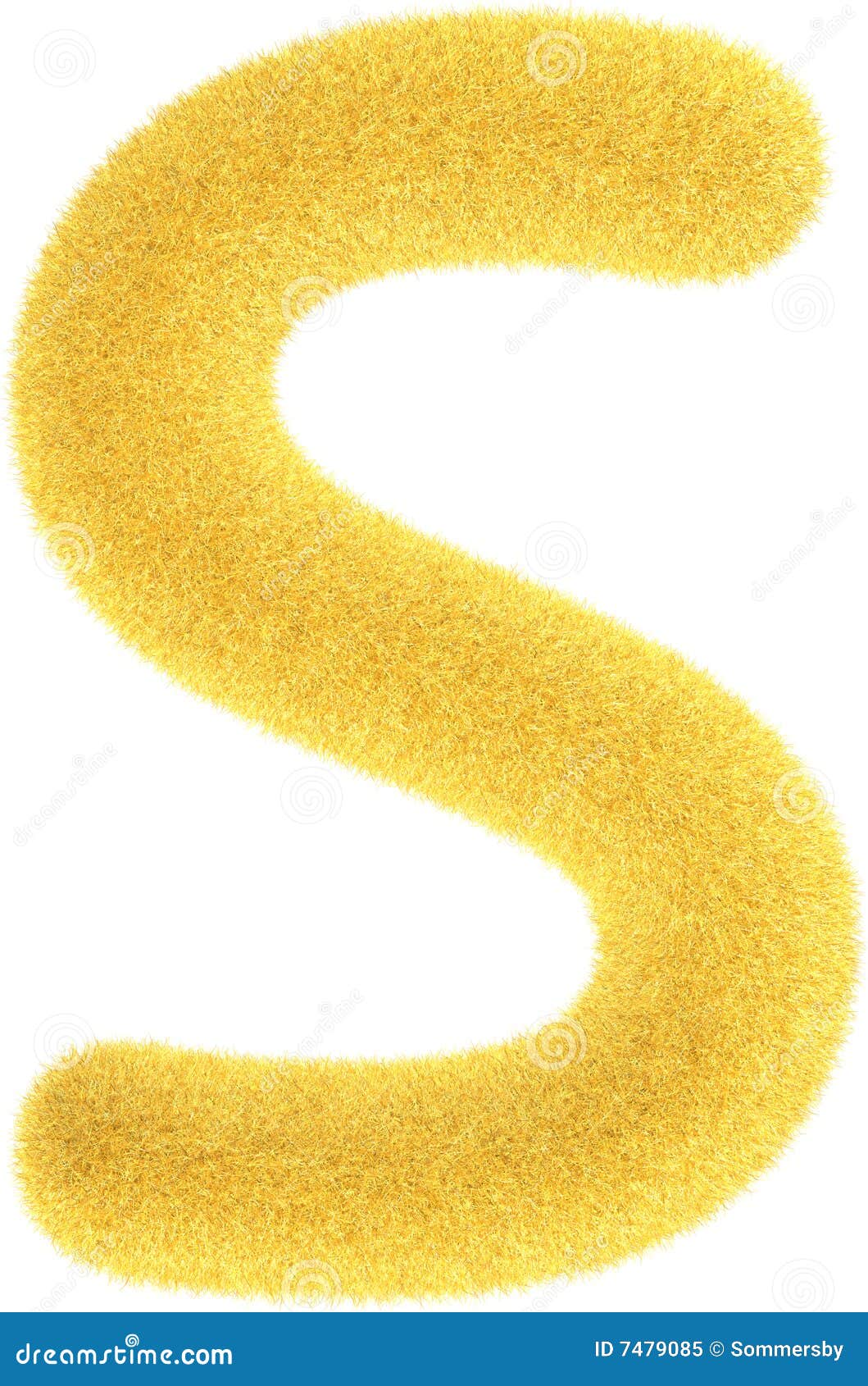 Red Yellow Letter Sgin Symbol Background Stock Photography ...