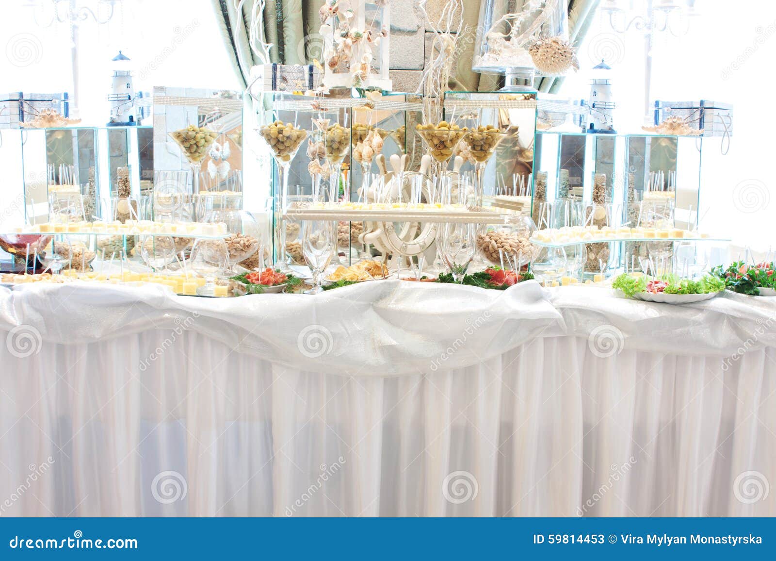 Furshet set stock image. Image of plate, dinner, rich - 59814453