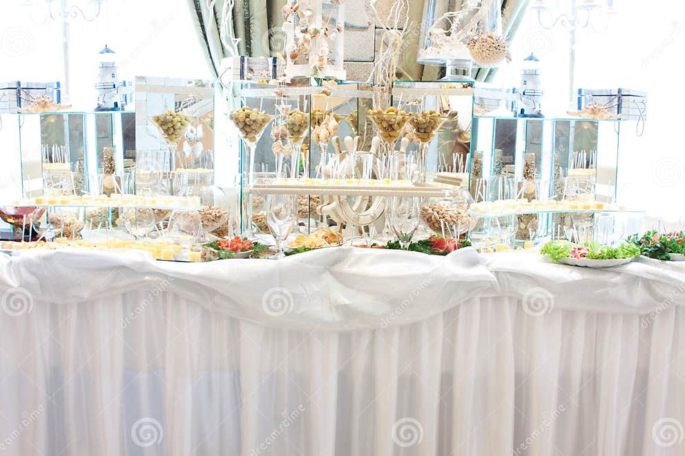 Furshet set stock image. Image of plate, dinner, rich - 59814453