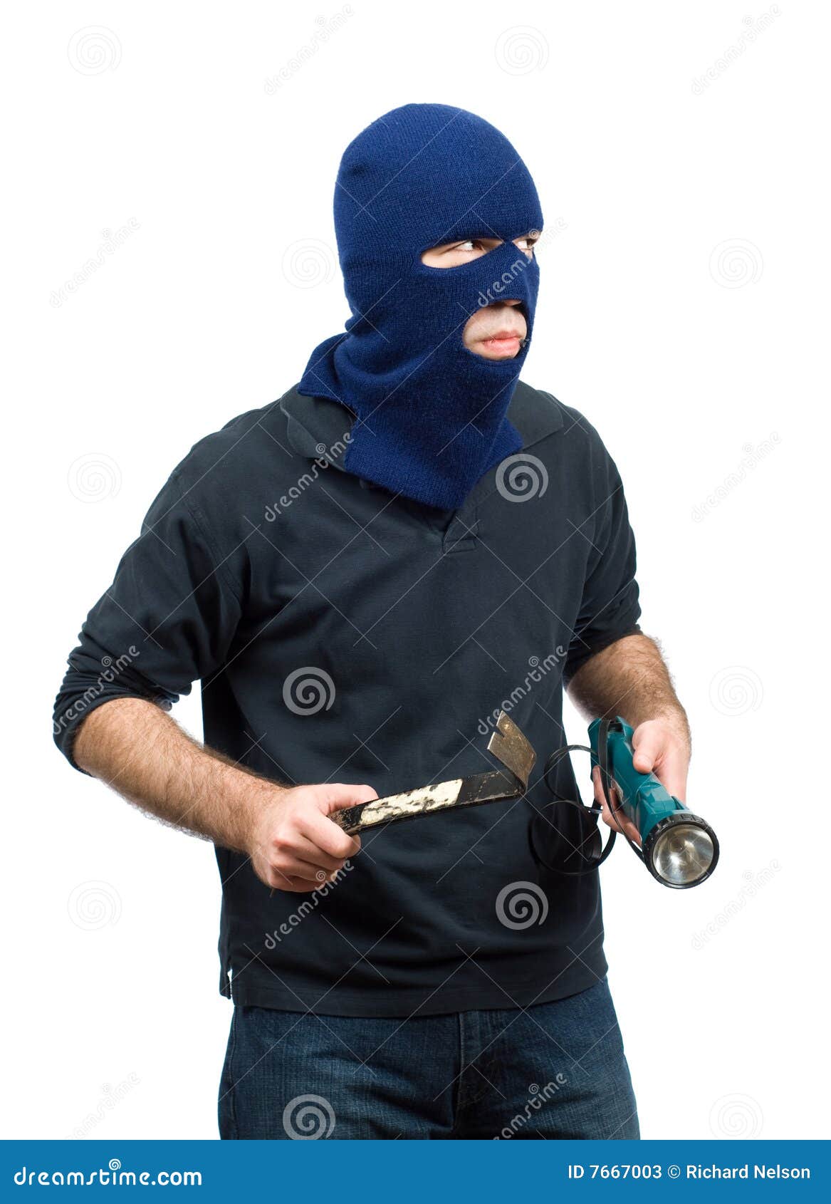 Furto con scasso domestico immagine stock. Immagine di crimine - 7667003