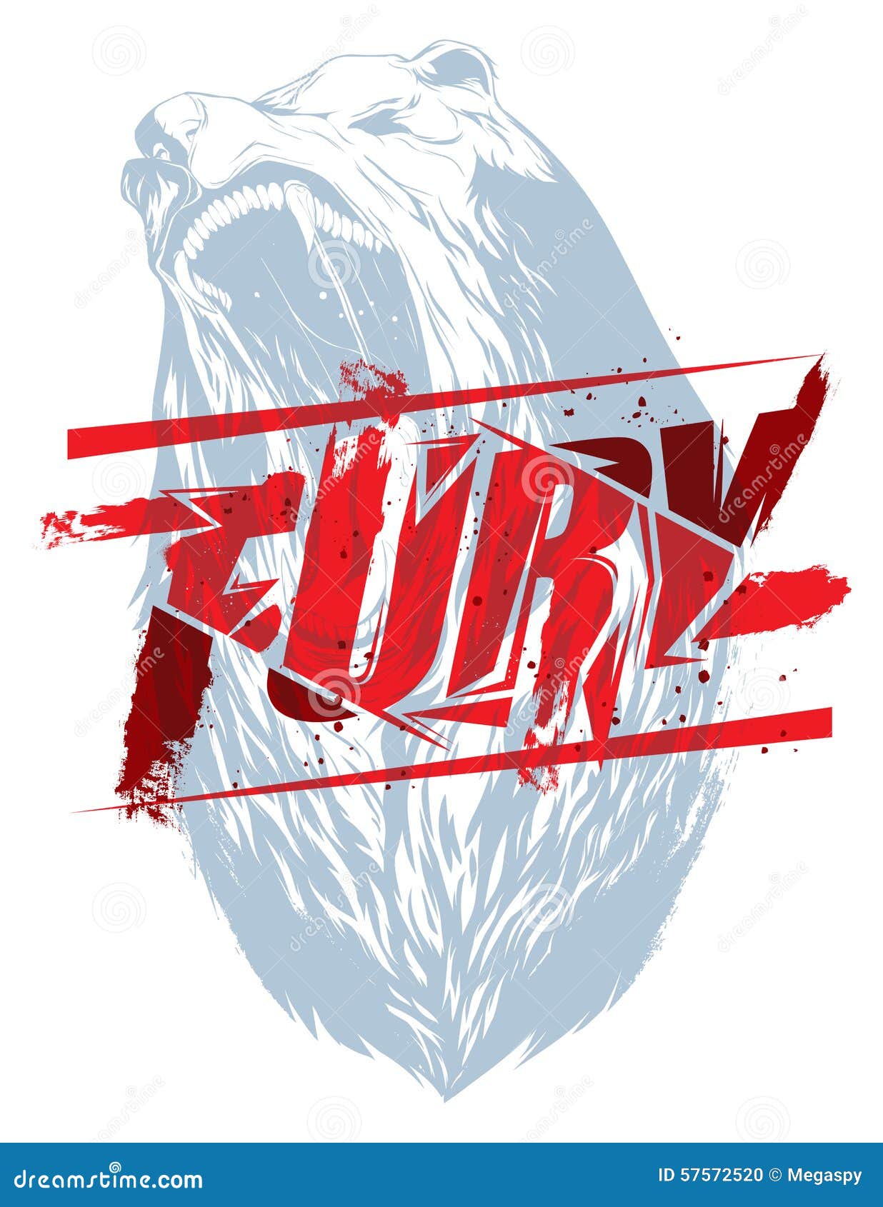 Fury sign stock vector. Illustration of element, face - 57572520