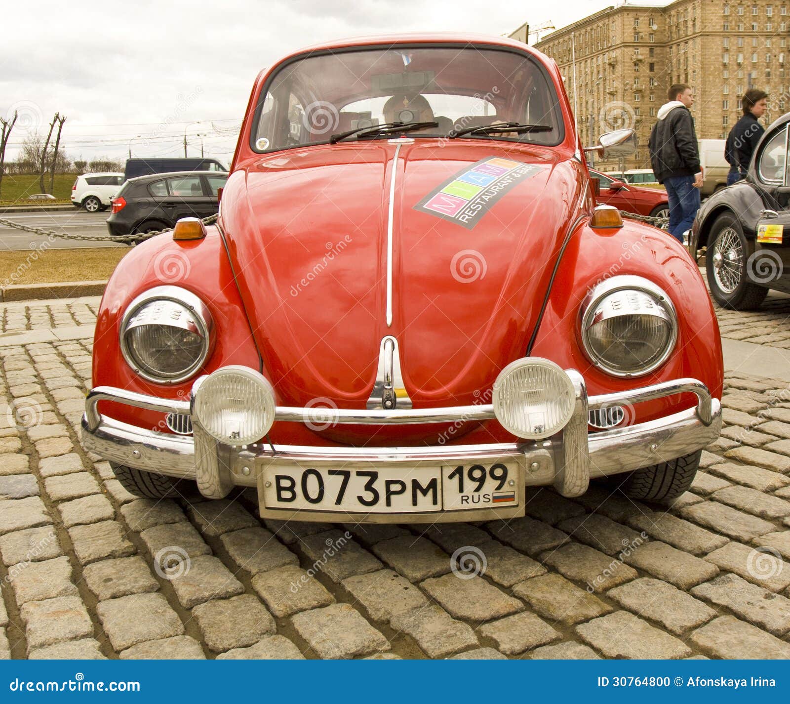 Fusca imagem editorial. Imagem de volkswagen, velho, transporte - 30764800