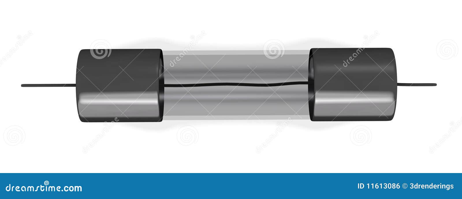 Fuse stock illustration. Illustration of graphics, electric - 11613086