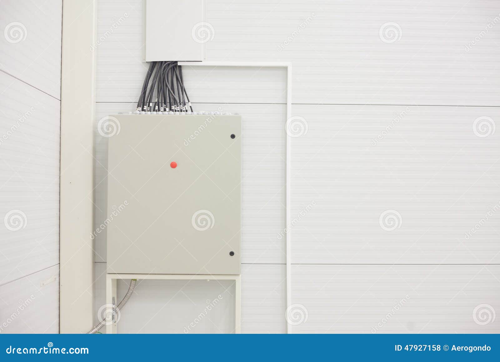 Fuse box stock photo. Image of supply, electric, technology - 47927158