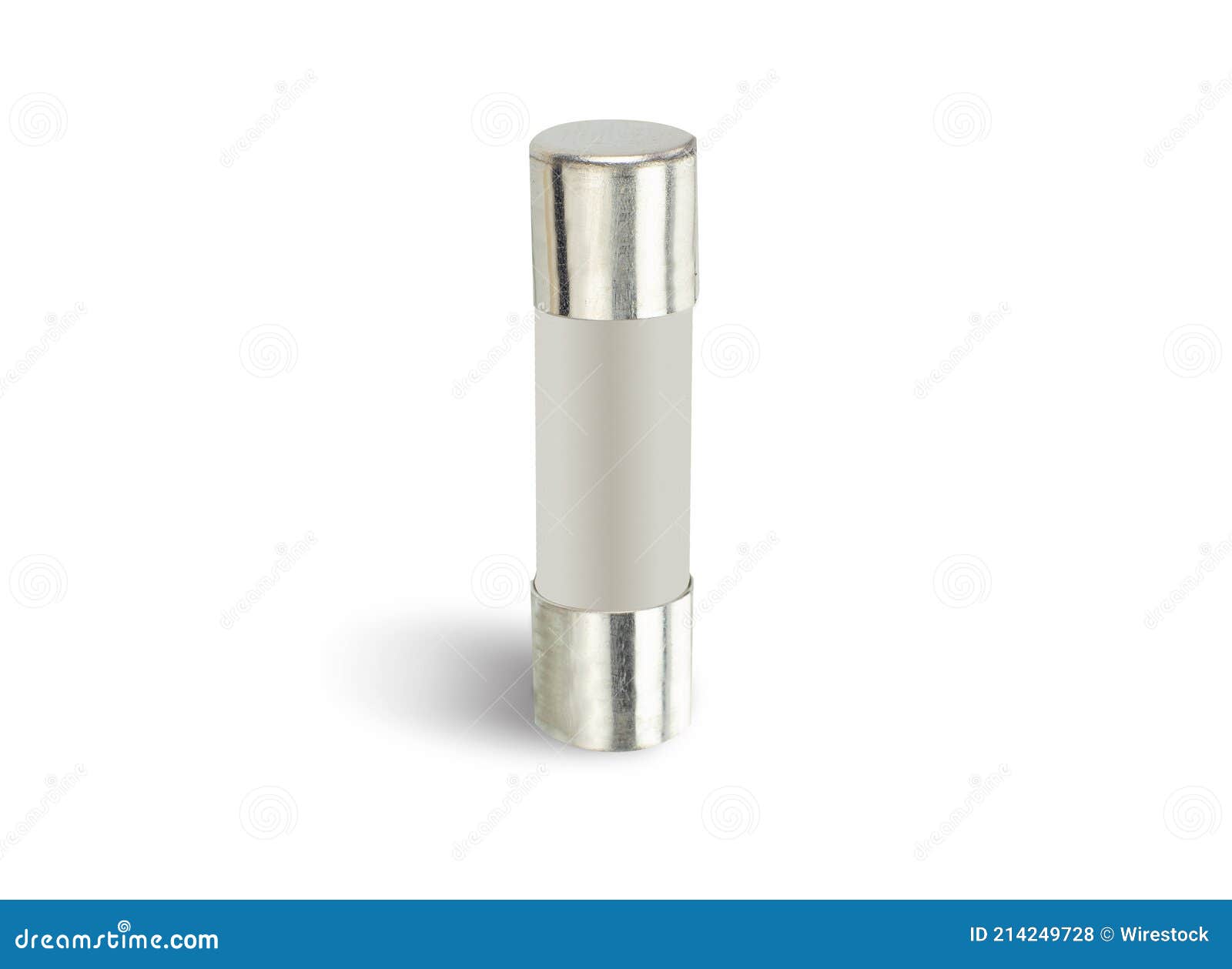 Fuse Box With An Electric Relay And Automatic Machines. Electric Board ...