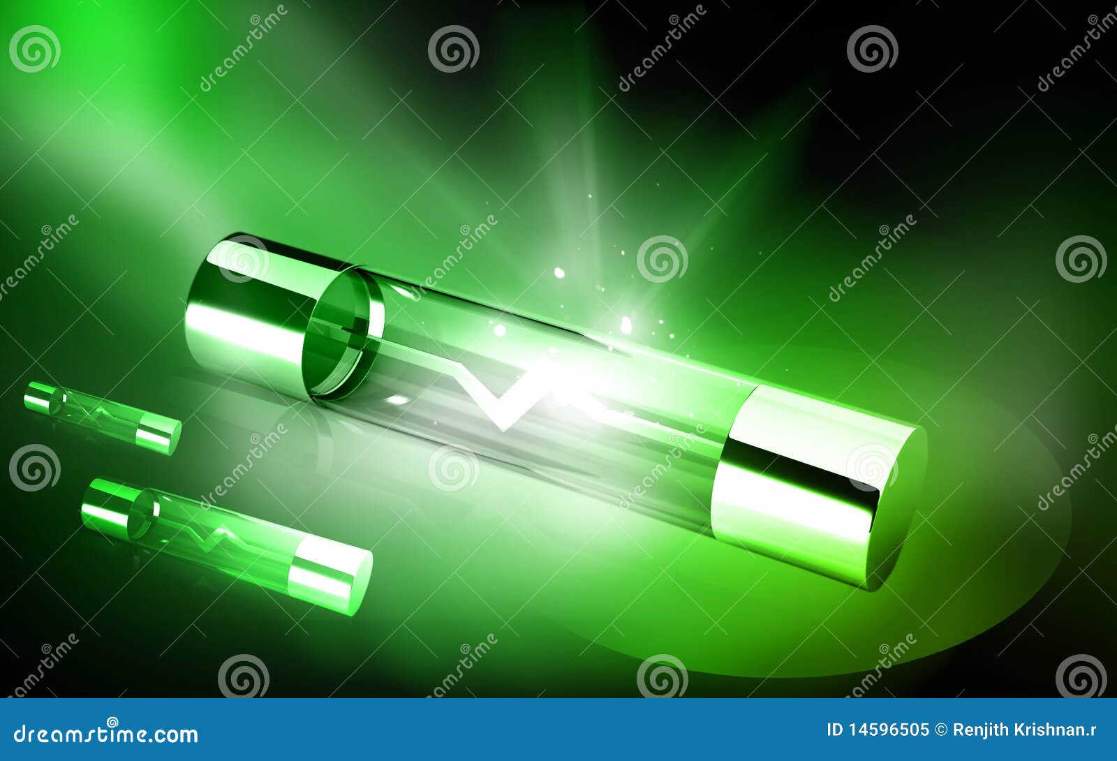 Fuses Royalty-Free Cartoon | CartoonDealer.com #14596505