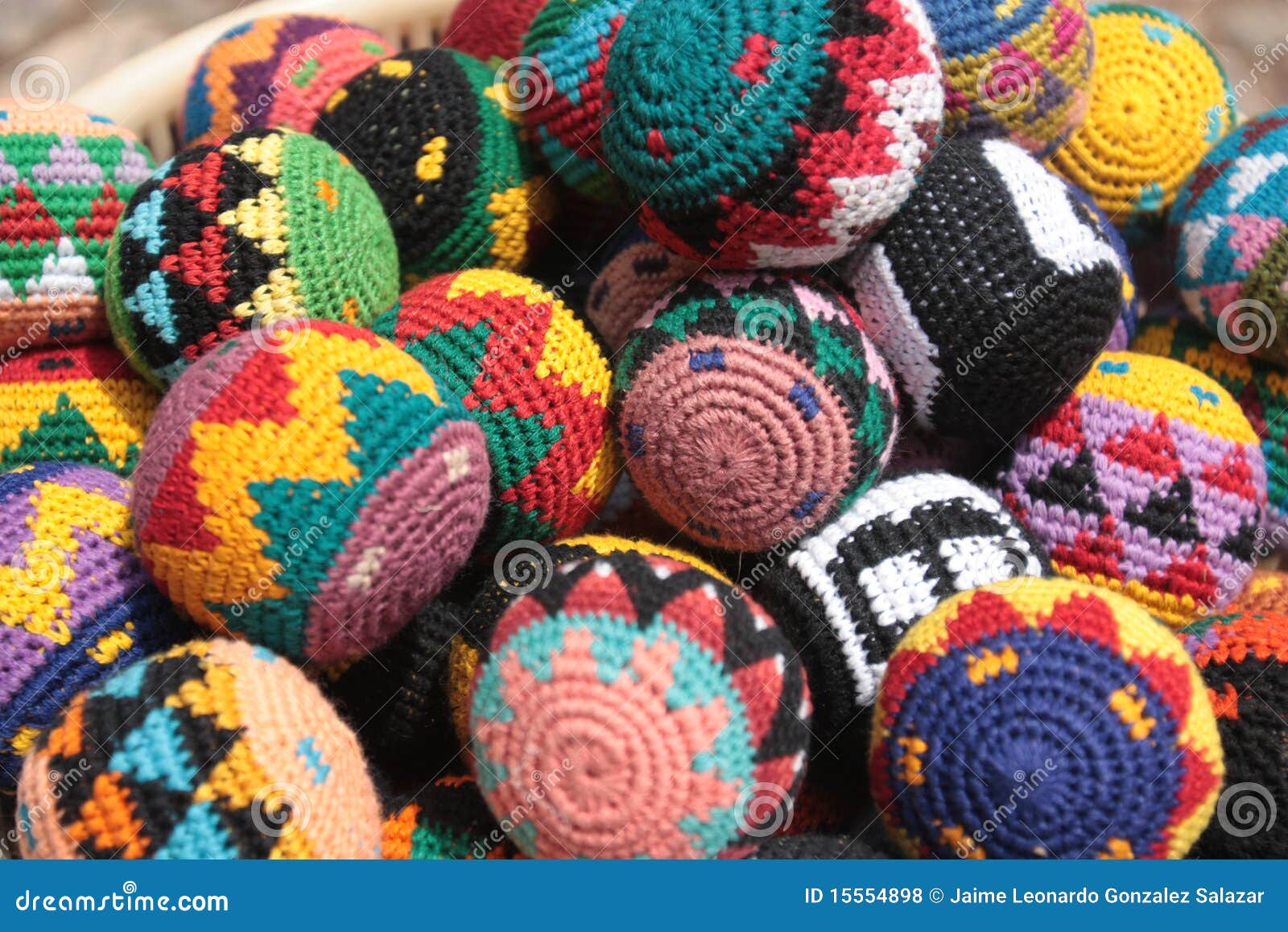 Fushi balls stock photo. Image of crafts, handcrafts - 15554898