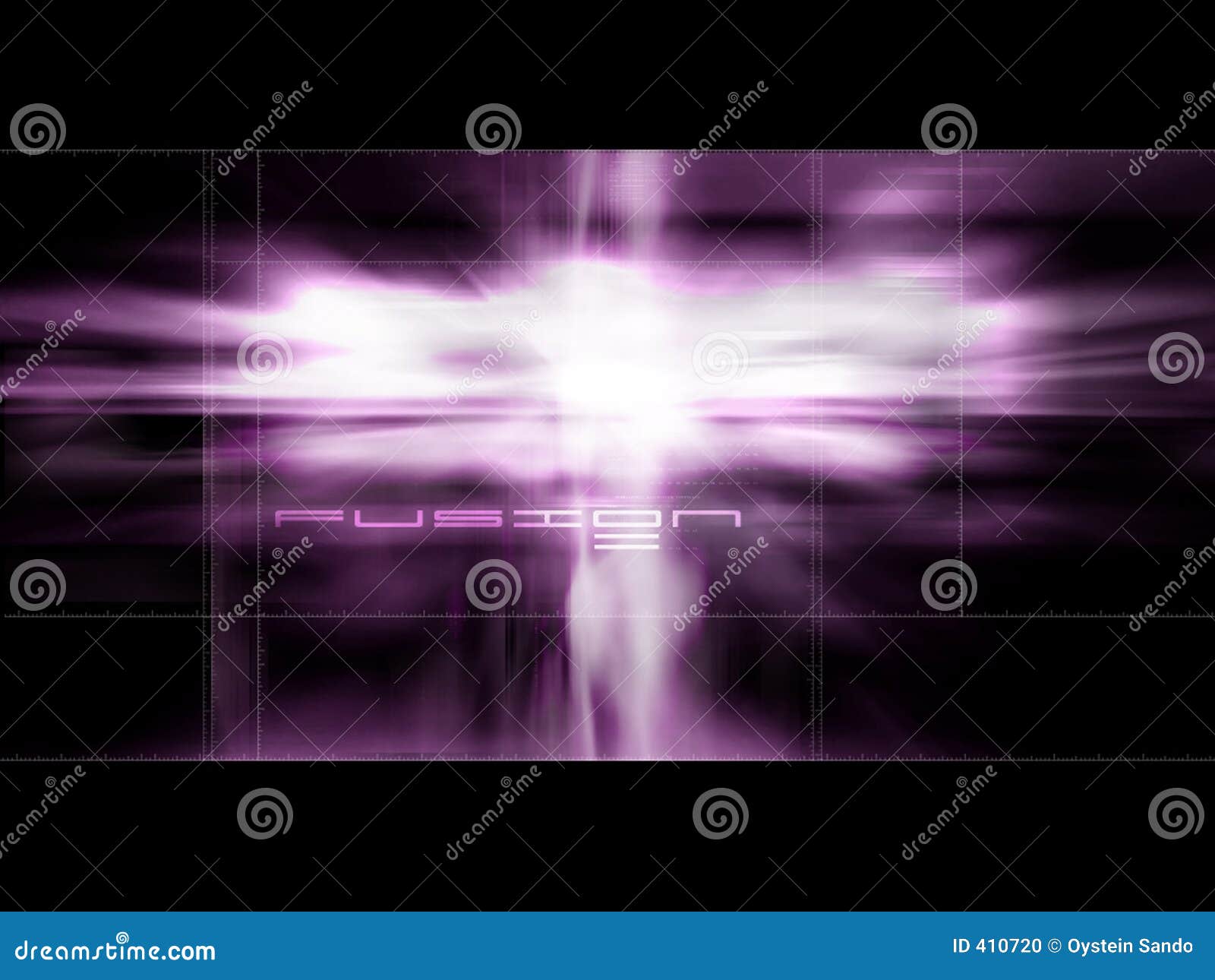 Fushion stock illustration. Illustration of graphical, ripple - 410720