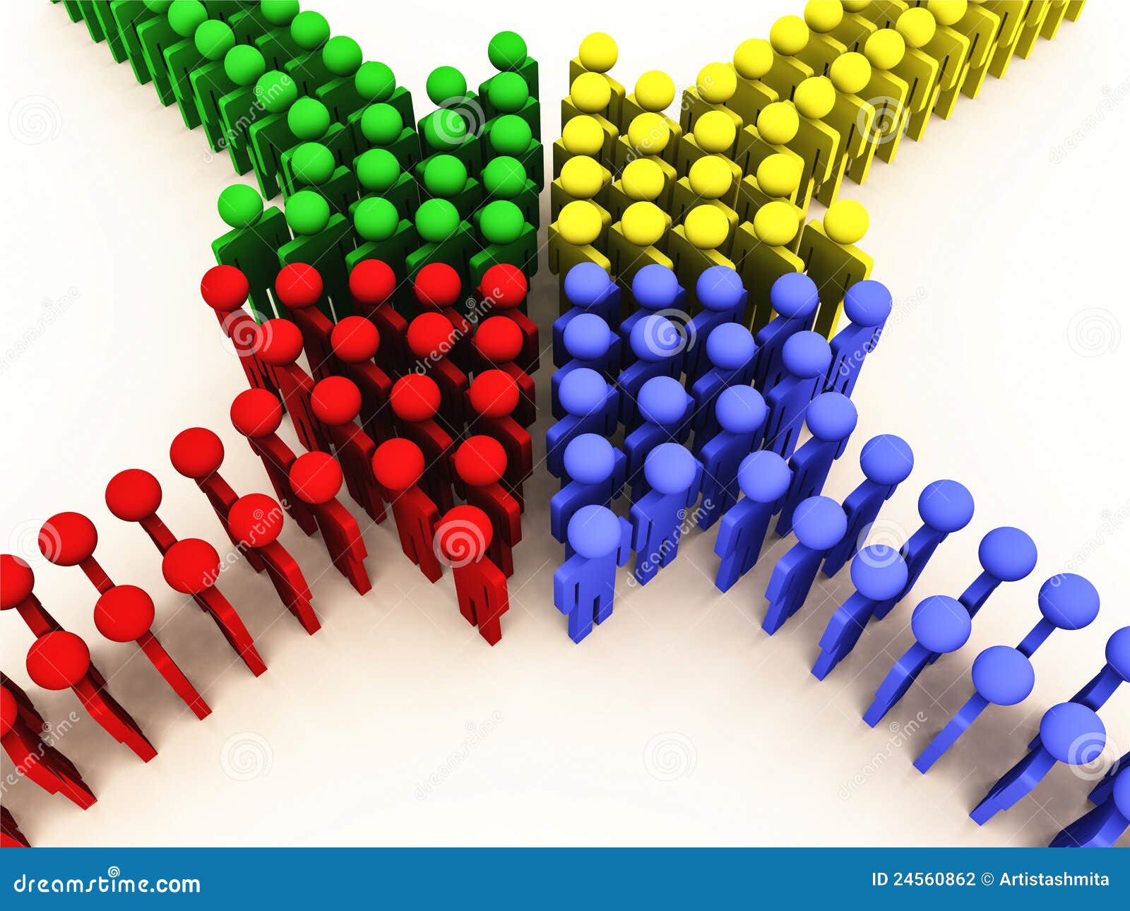 Fusión o amalgamación stock de ilustración. Ilustración de sindicato ...