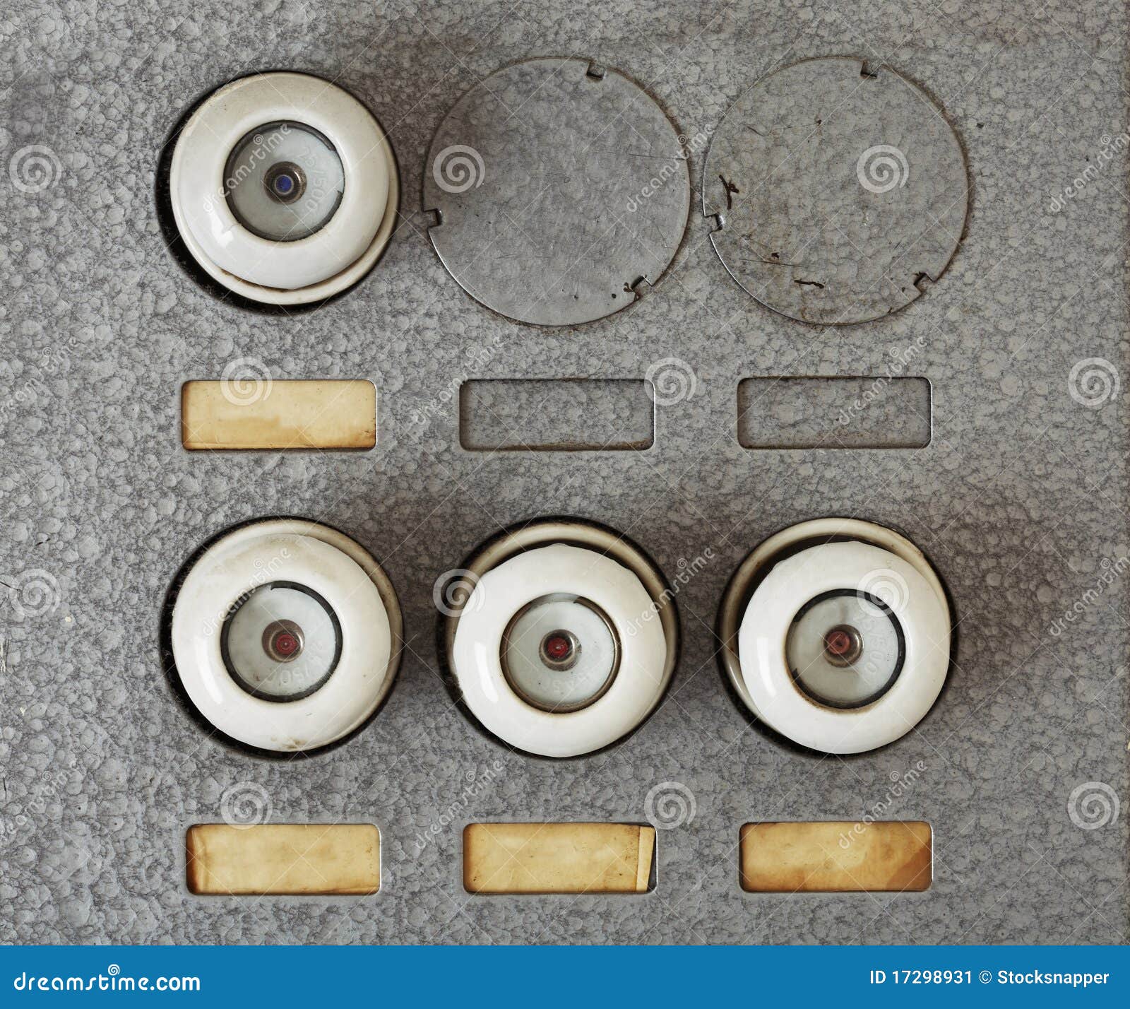 Fusibles imagen de archivo. Imagen de potencia, objetos - 17298931