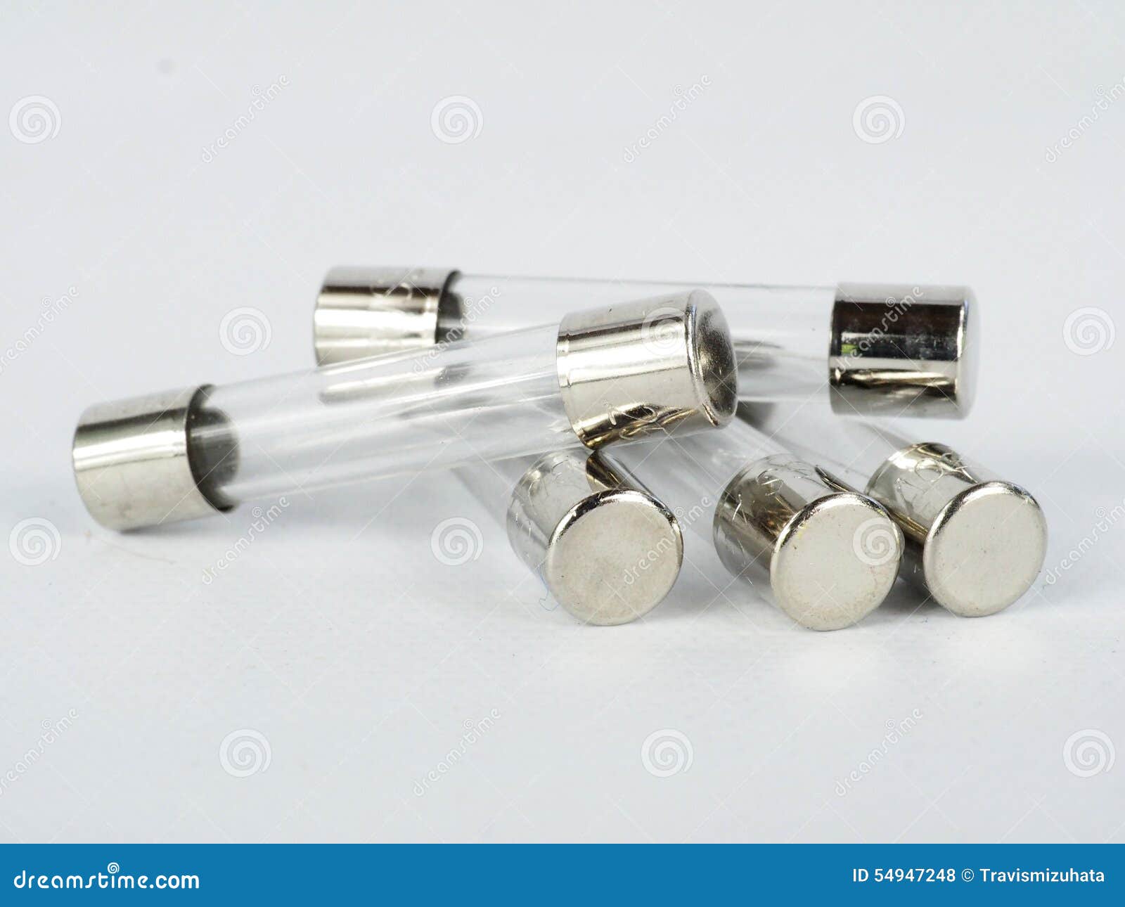 Fusibles foto de archivo. Imagen de redondo, cilindro - 54947248