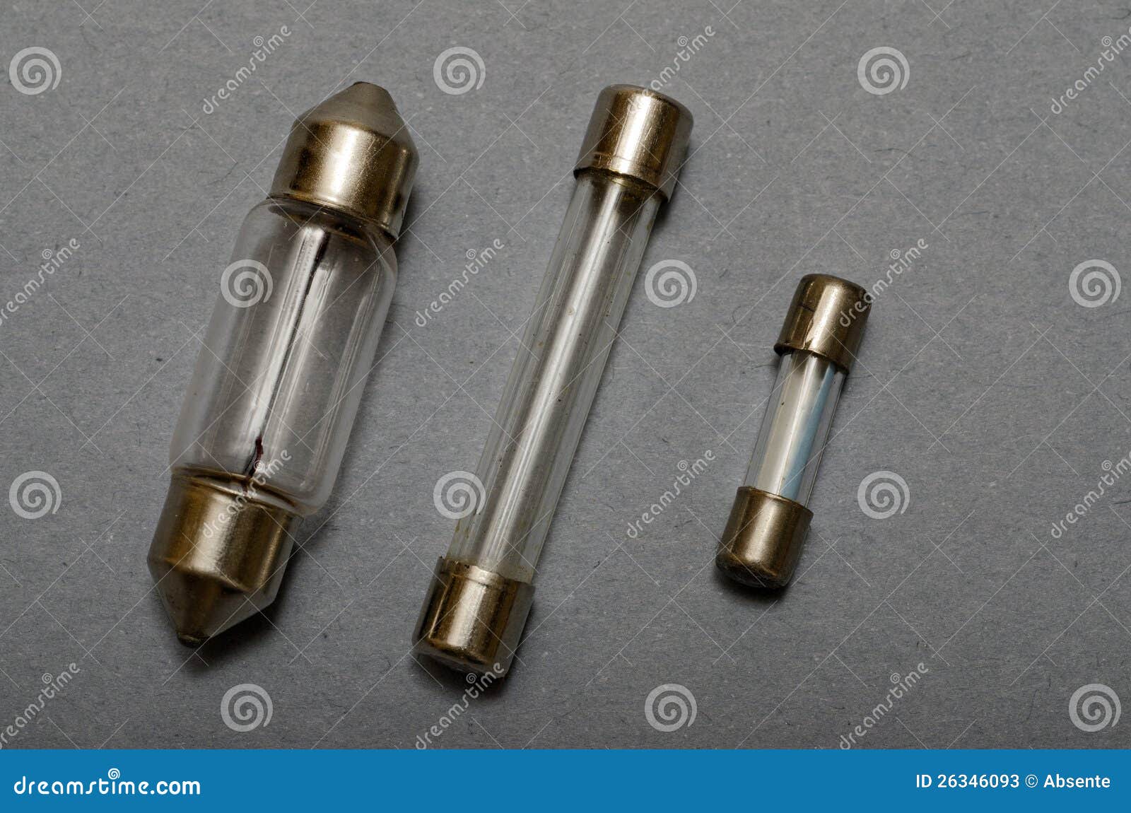 Fusibles de seguridad imagen de archivo. Imagen de eléctrico - 26346093