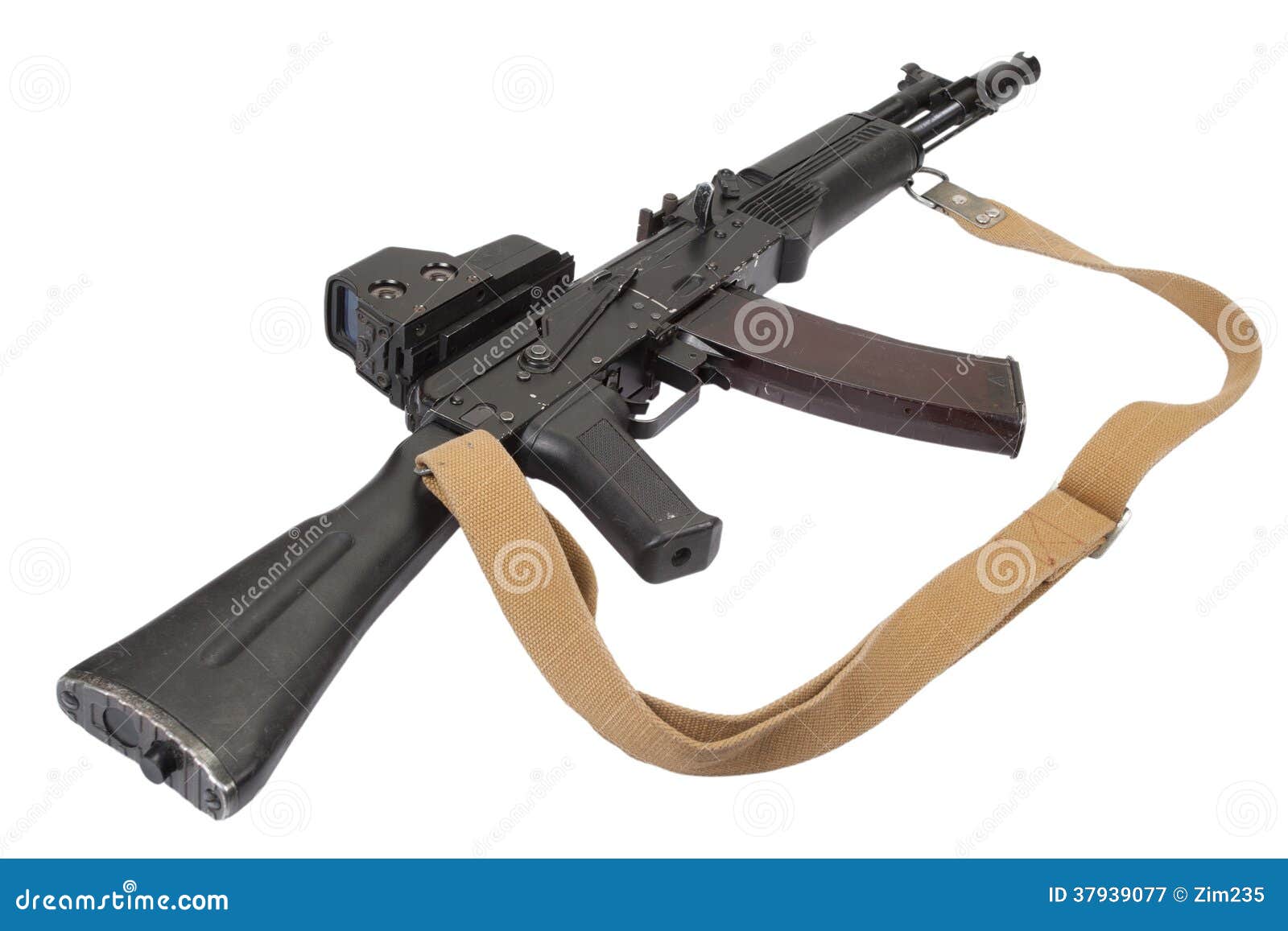 Fusil D'assaut Moderne De Kalachnikov Image stock - Image du russe ...