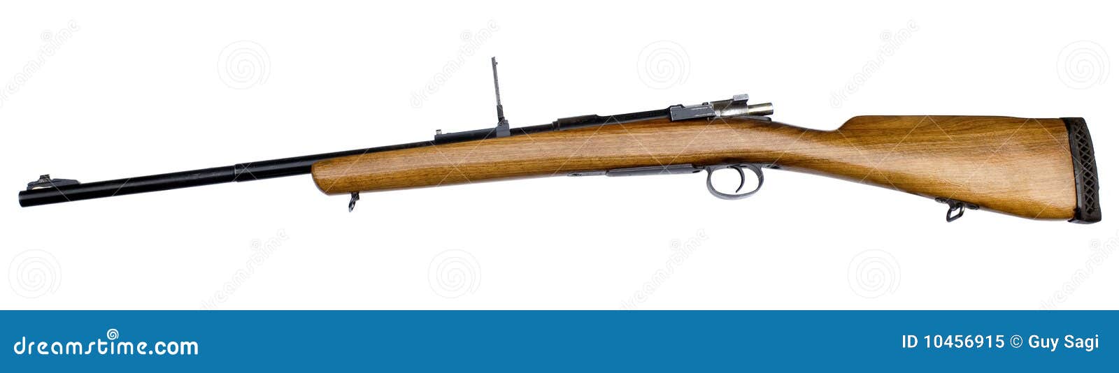 Fusil militaire image stock. Image du armée, munitions - 10456915