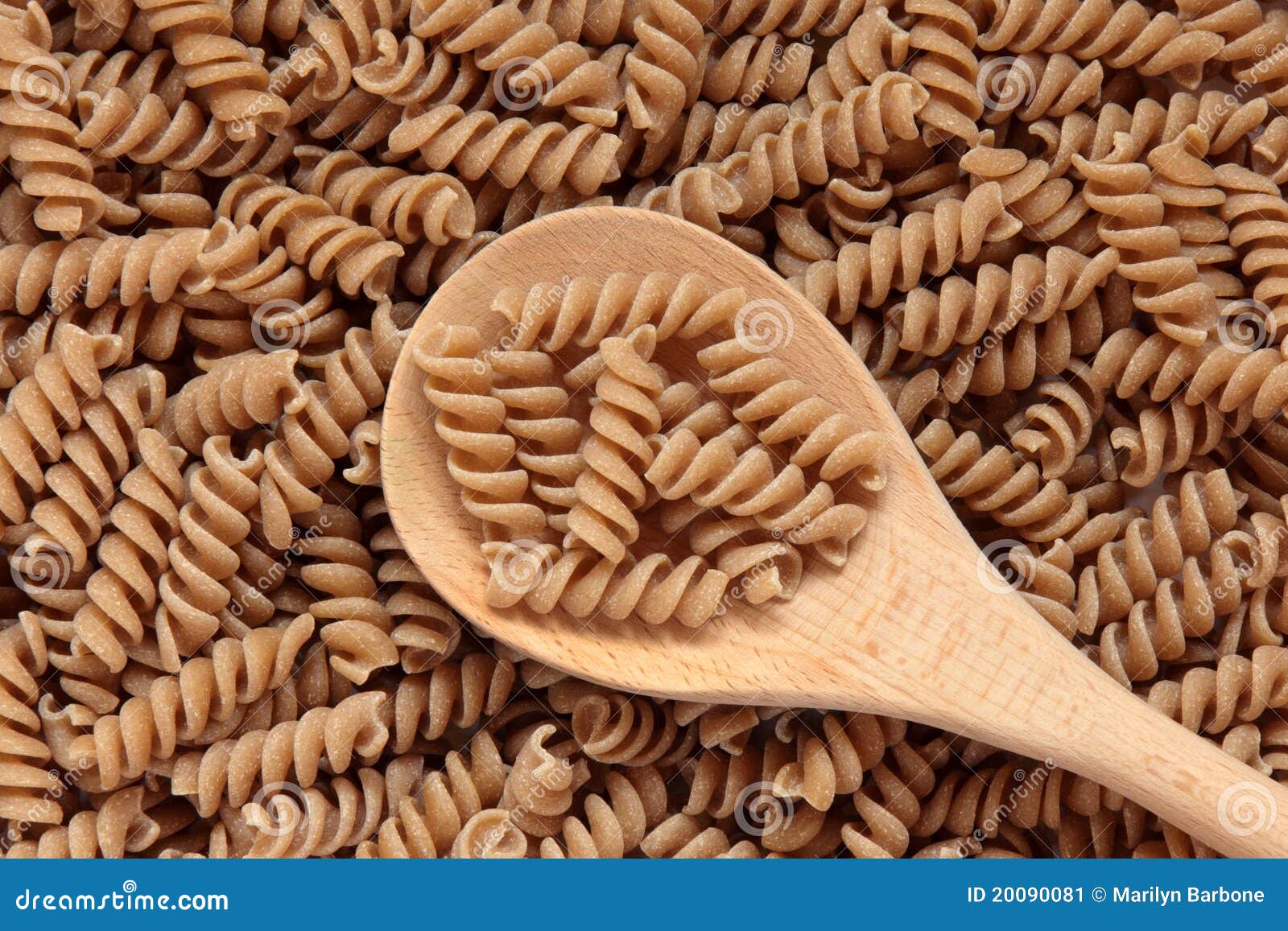 Fusilli Pasta stock image. Image of food, gourmet, pasta - 20090081