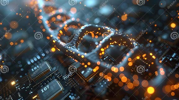 The Fusion of Biological and Technological Evolution: DNA and Computer ...