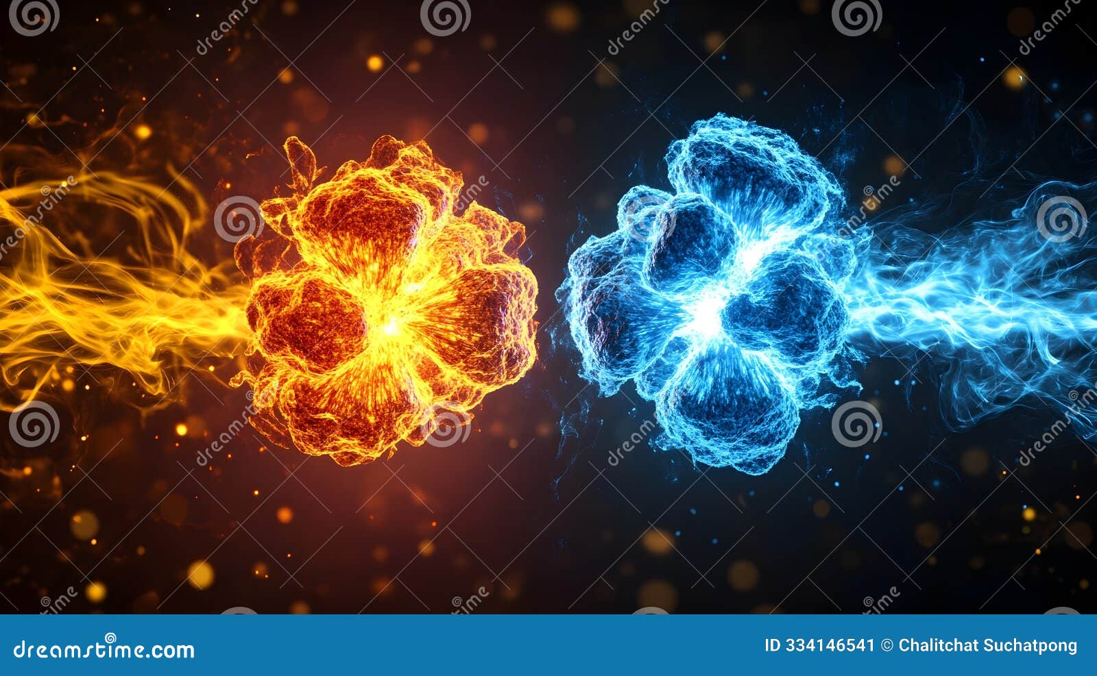 Fusion and Fission of Uranium Visualizing Atomic Energy and ...