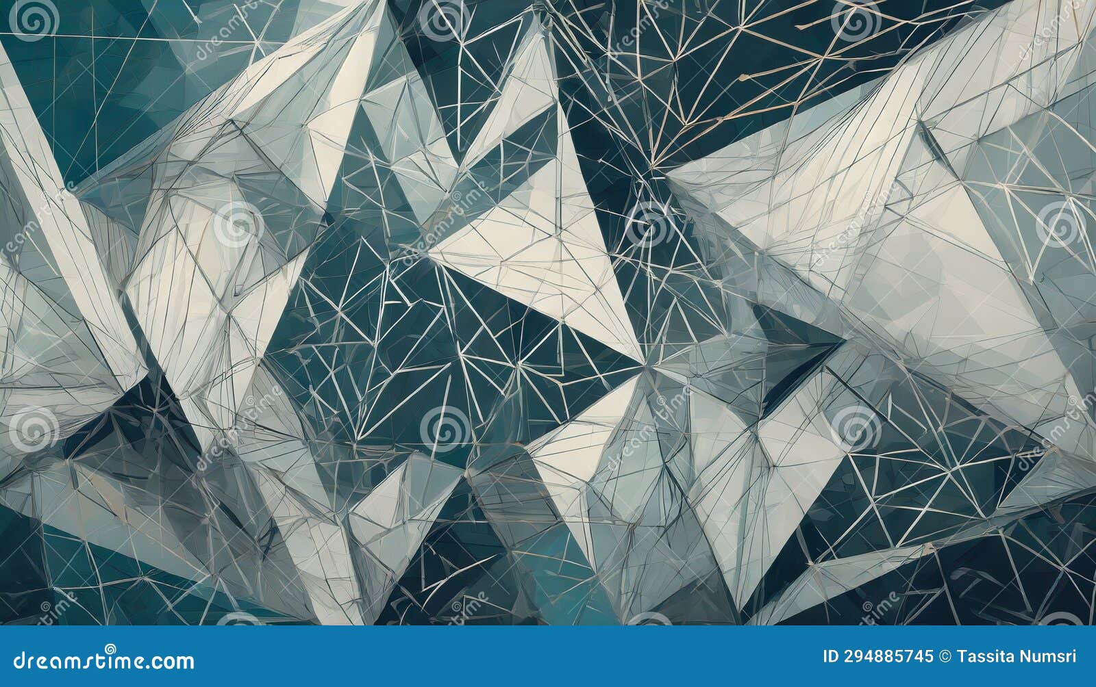 Fusion of Shapes and Angles Creates Artful Symphony of Modern Design ...