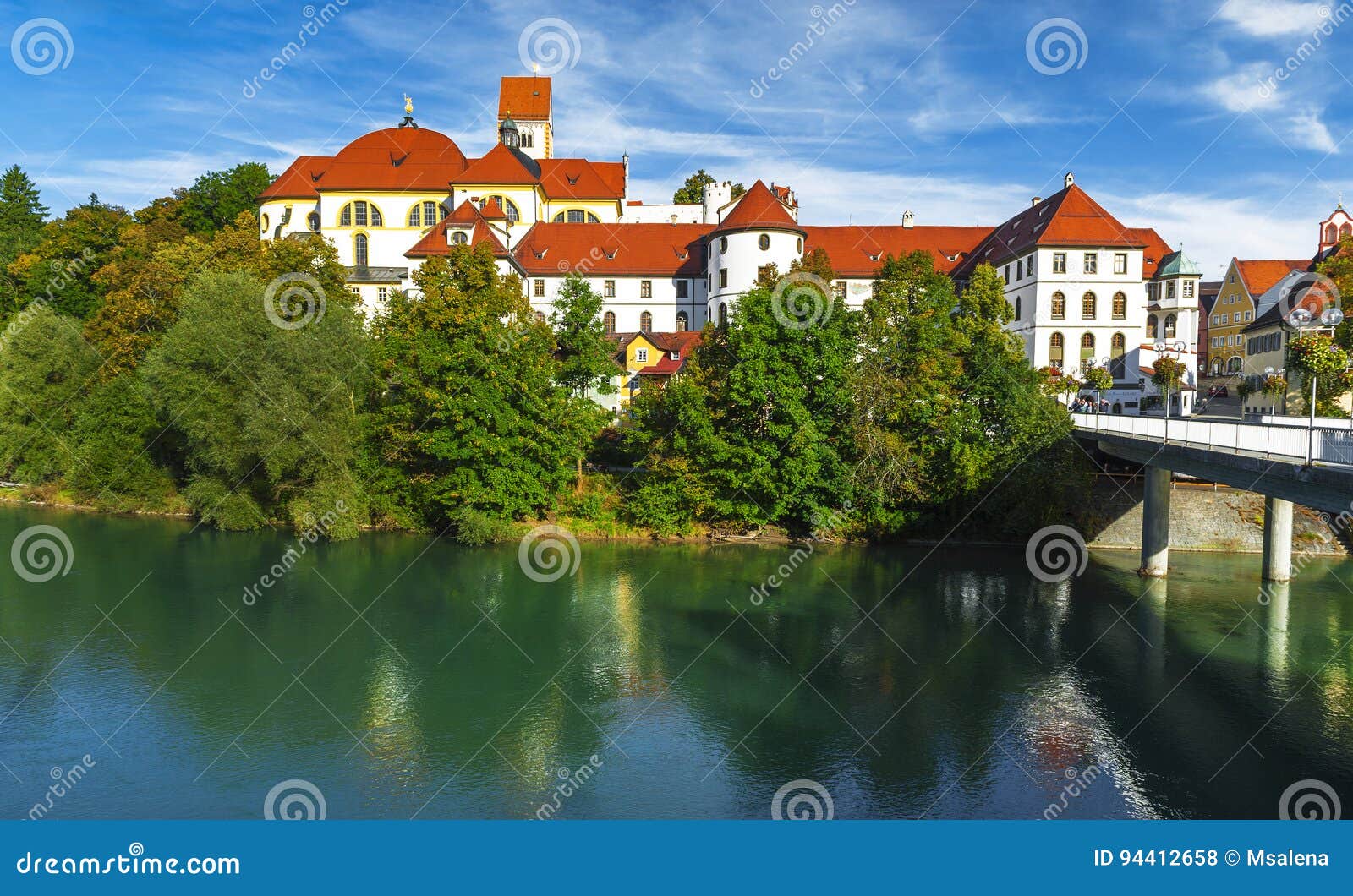 Fussen Editorial Image | CartoonDealer.com #46206654