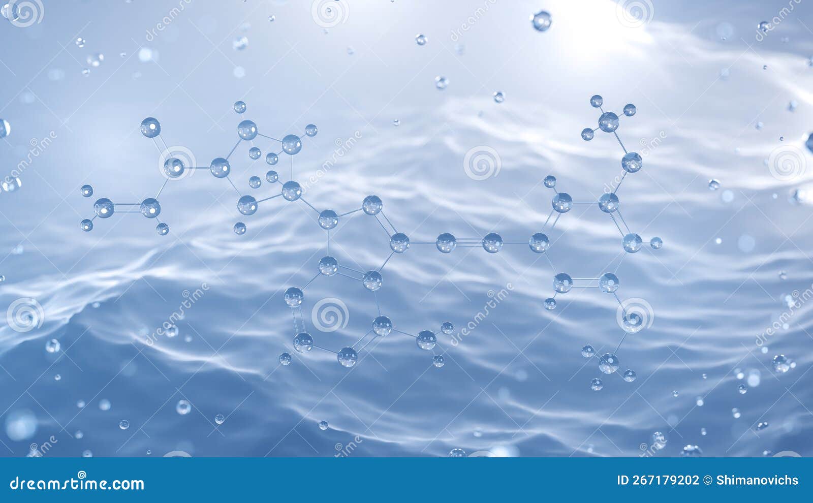 Futibatinib Molecular Structure, 3d Model Molecule Futibatinib ...