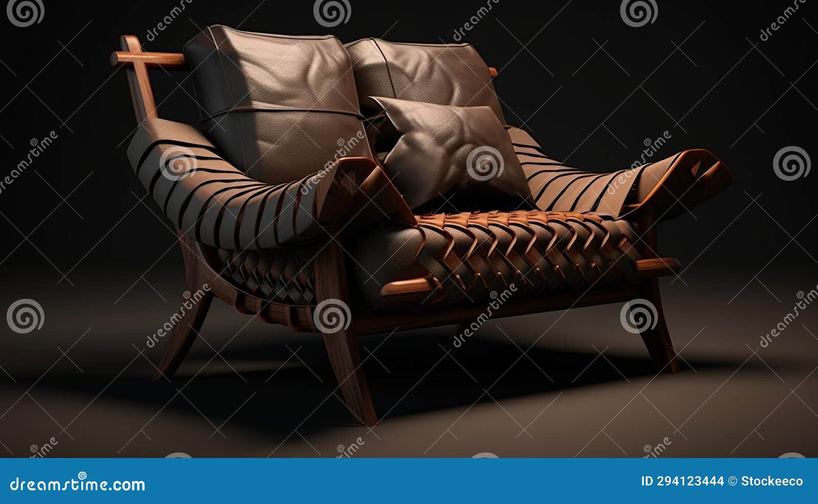 Futon Chair With Tamron 24mm F28 Di Iii Osd M12 Design Royalty-Free ...
