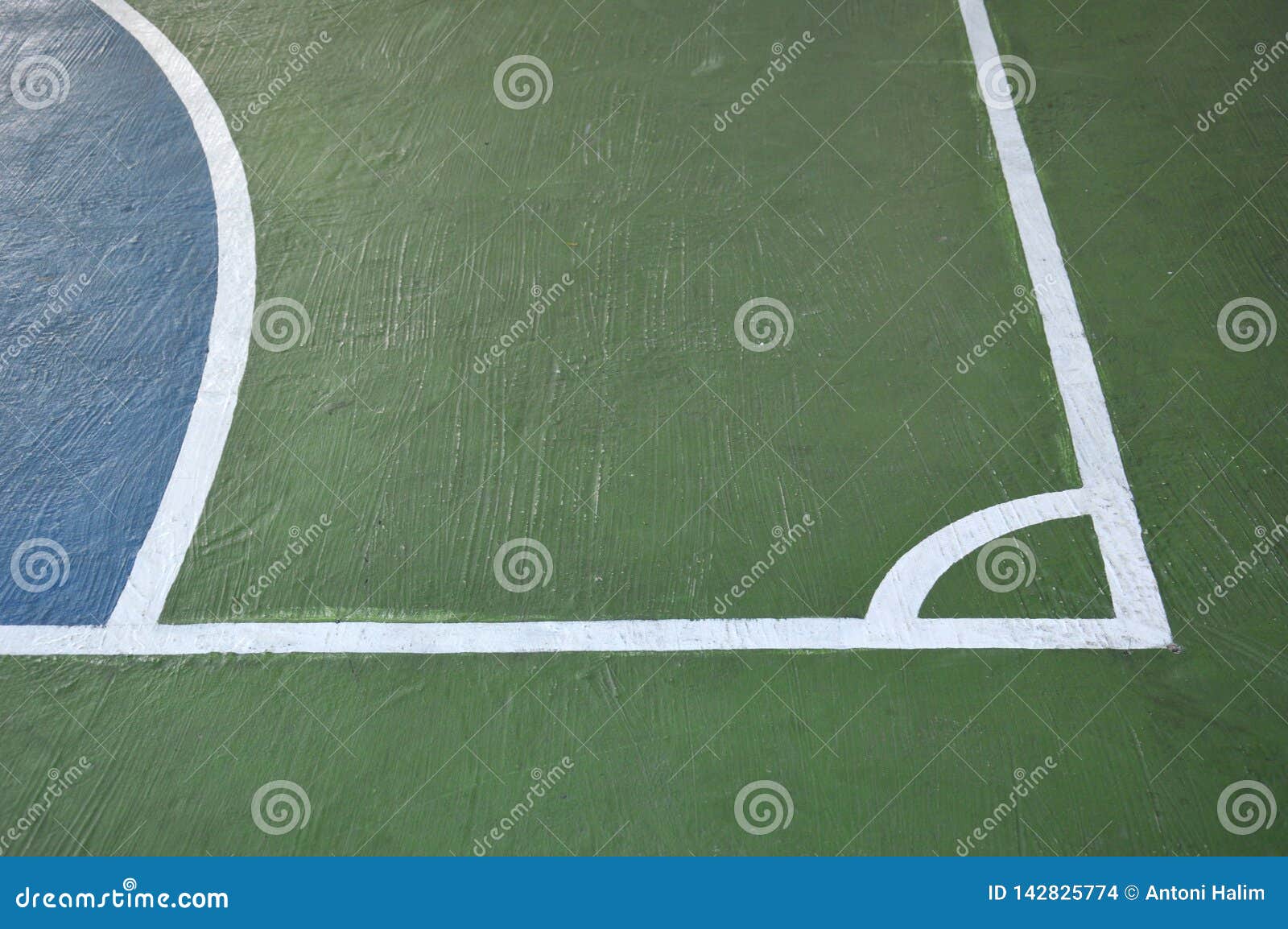 Futsal field stock photo. Image of kick, floor, leisure - 142825774