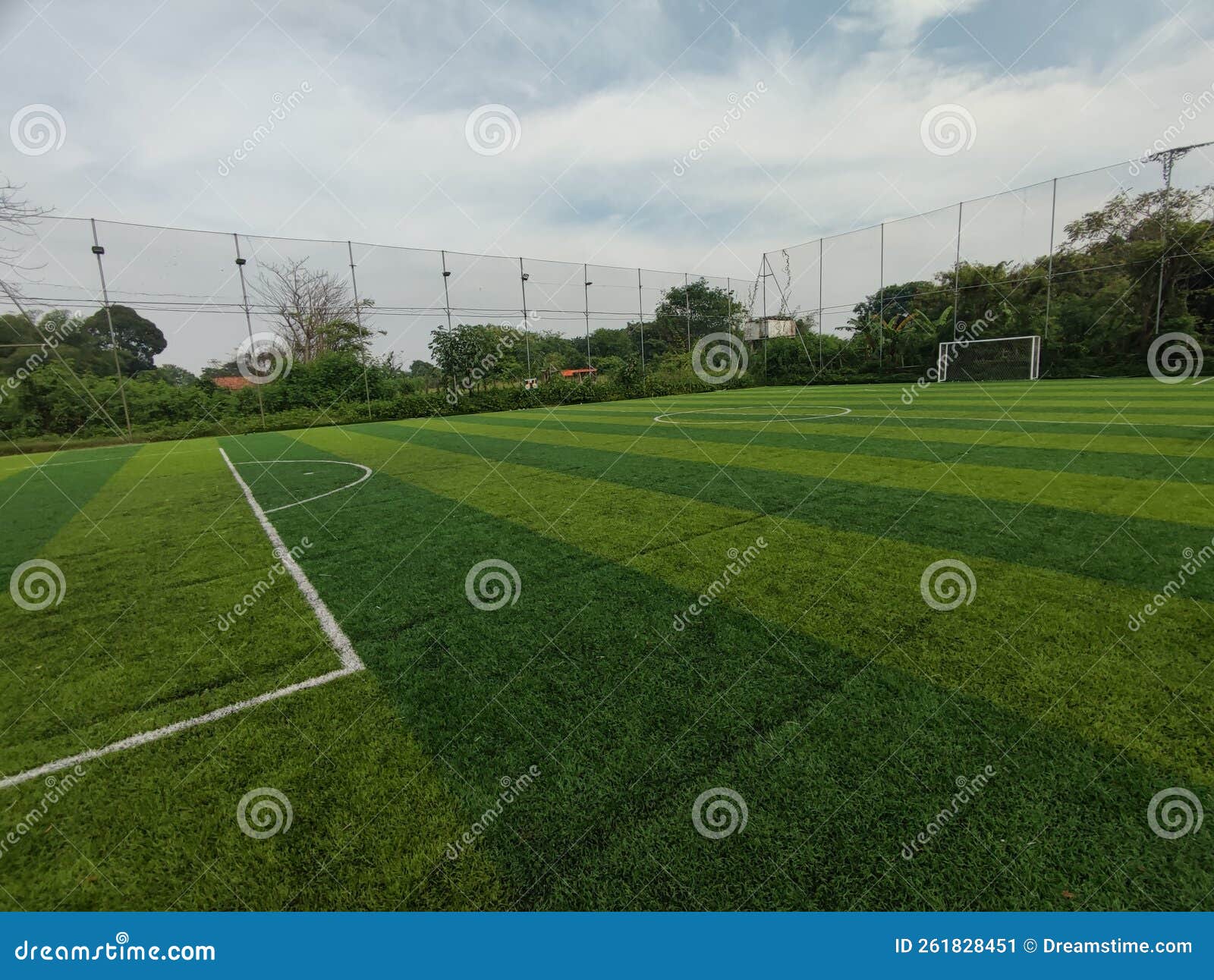 Futsal field rental stock image. Image of sport, futsal - 261828451